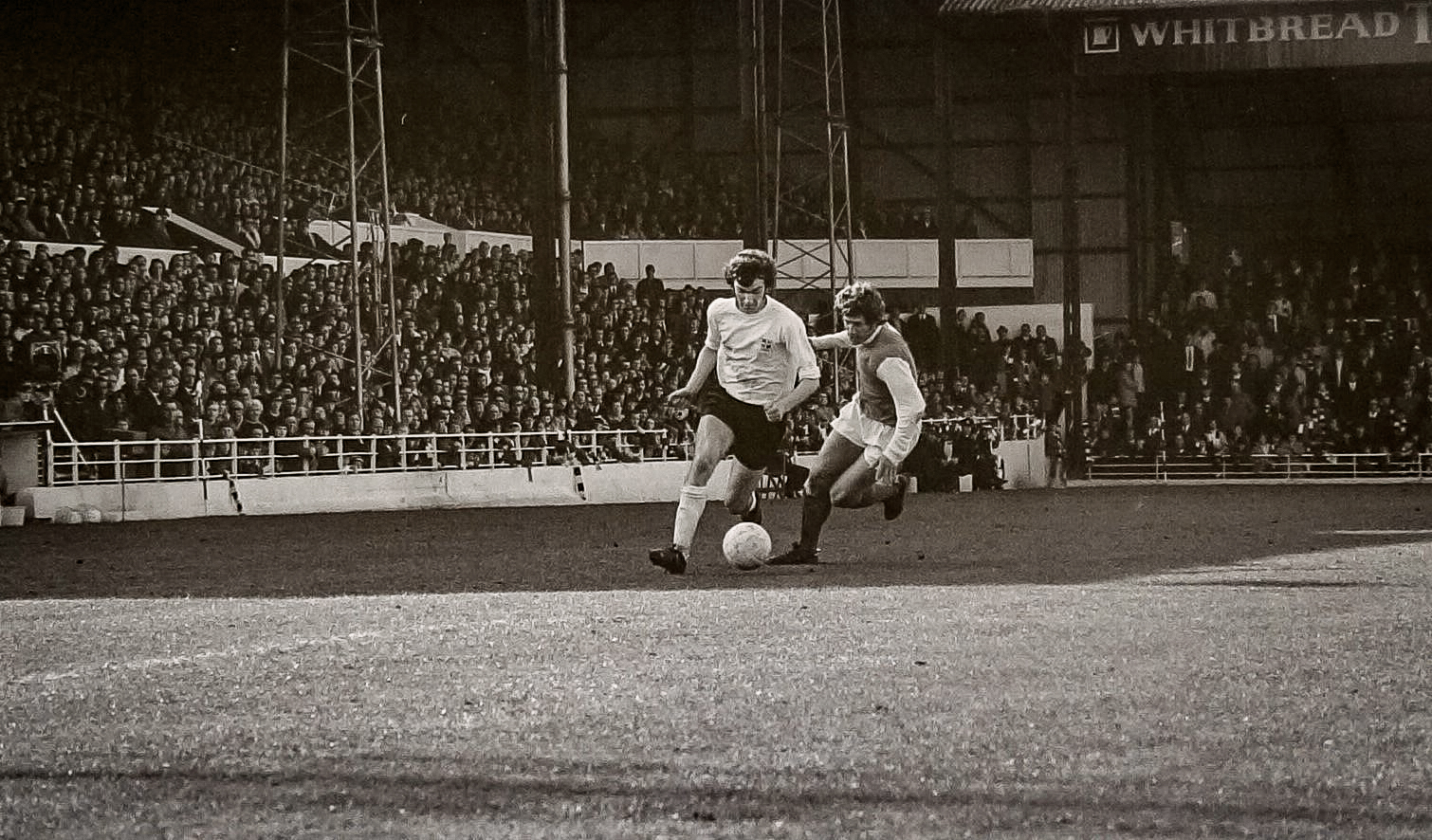 Luton Town FC vs Sheffield Wednesday (17th Apr 1971) | Hatters Heritage ...