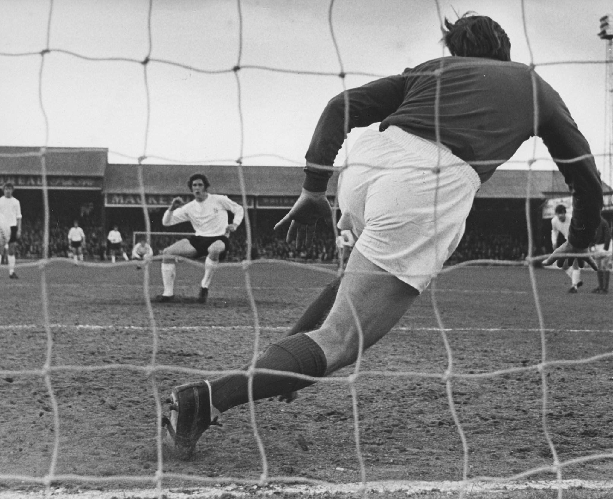 Don Givens | Hatters Heritage | A History of Luton Town FC