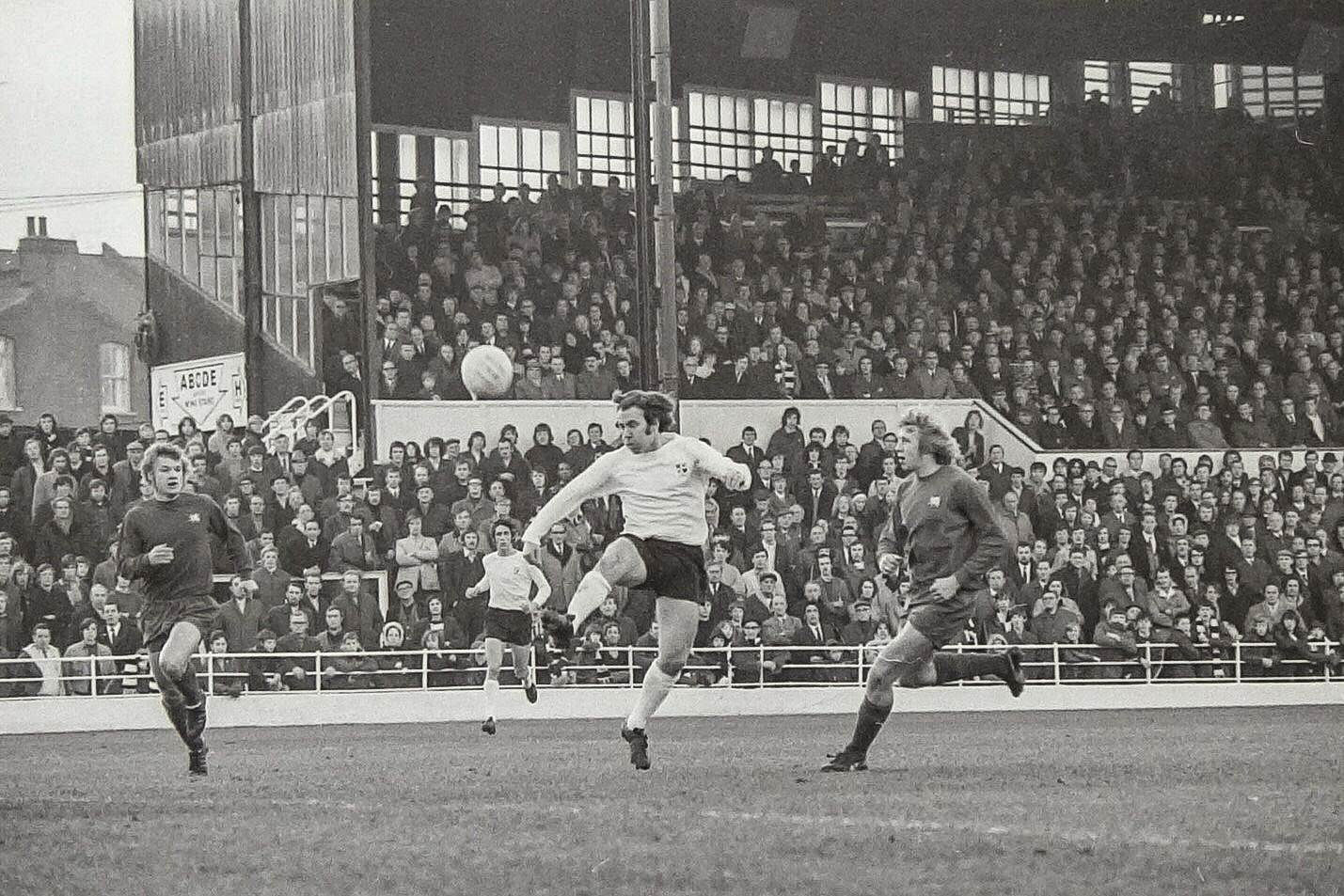 David Court | Hatters Heritage | A History of Luton Town FC