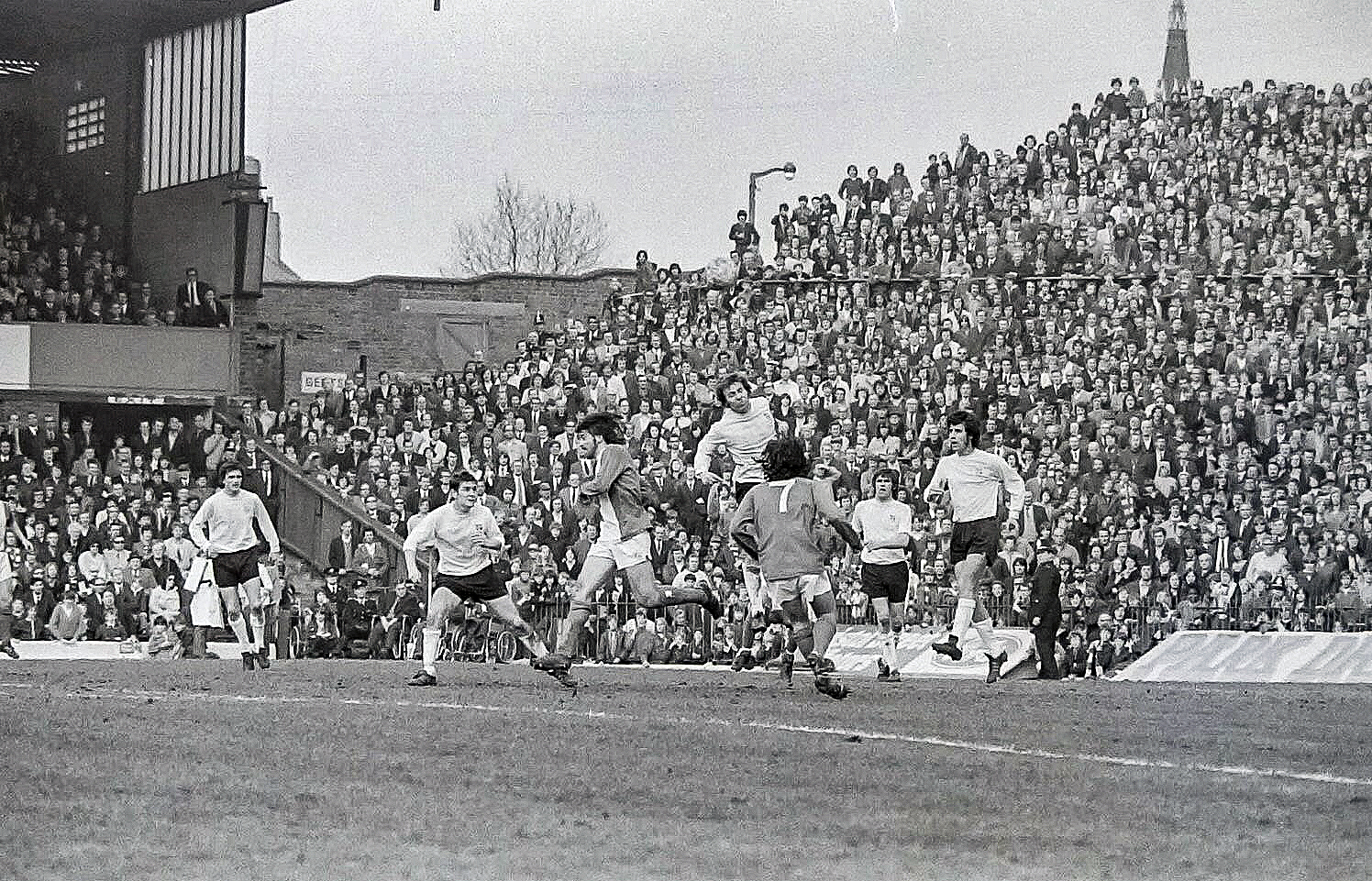 David Court | Hatters Heritage | A History of Luton Town FC