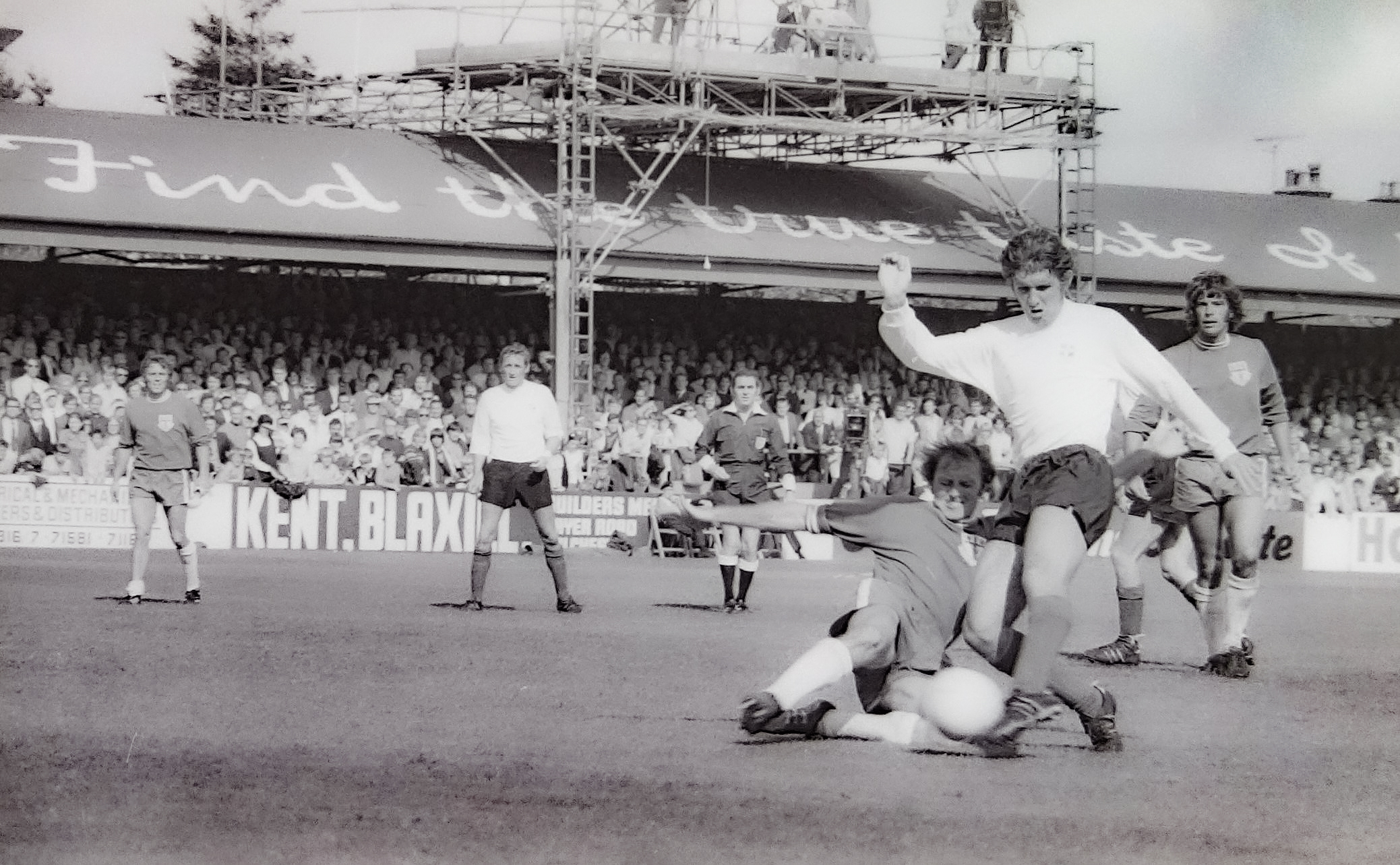 Alan Slough | Hatters Heritage | A History of Luton Town FC