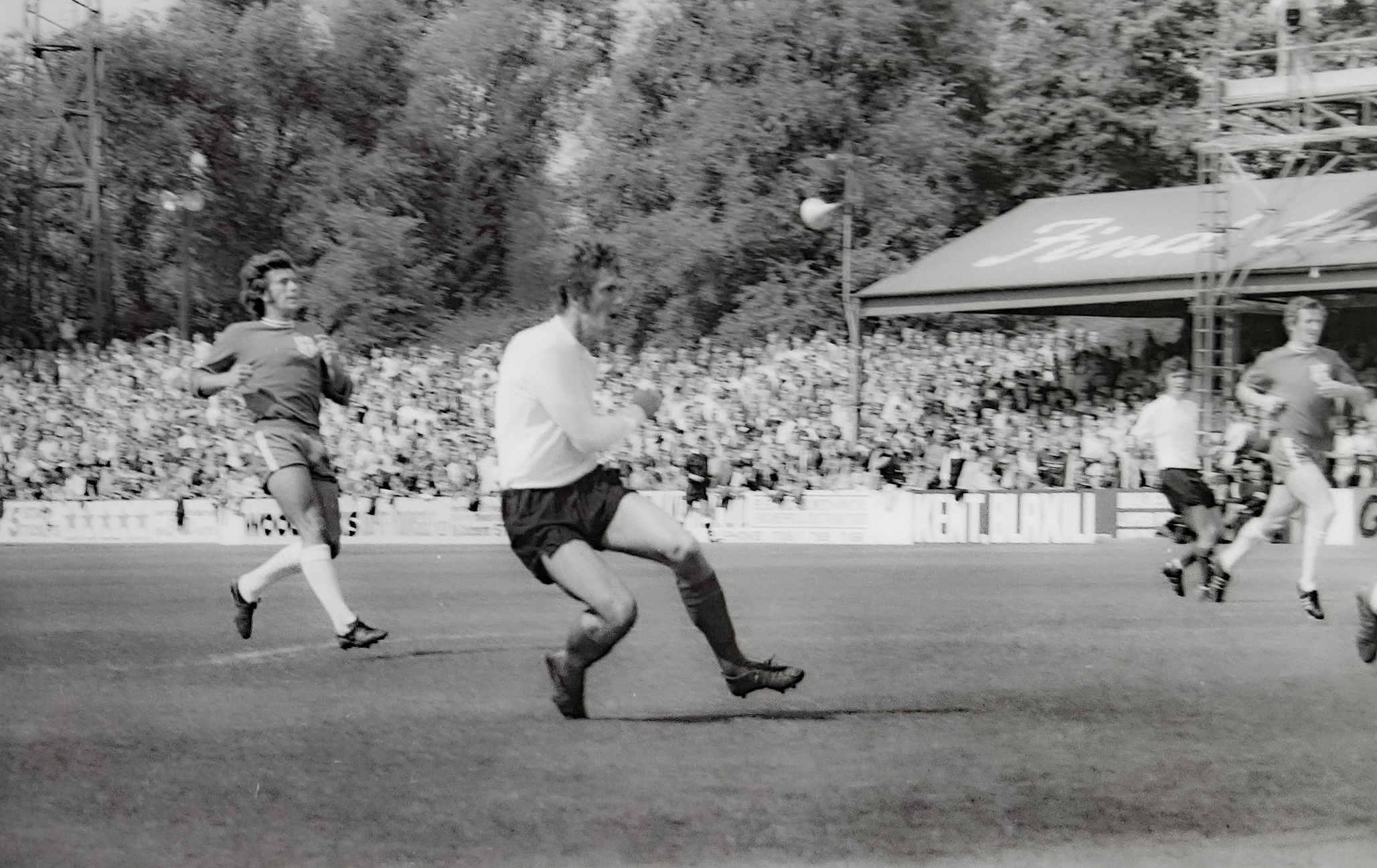 Don Givens | Hatters Heritage | A History of Luton Town FC
