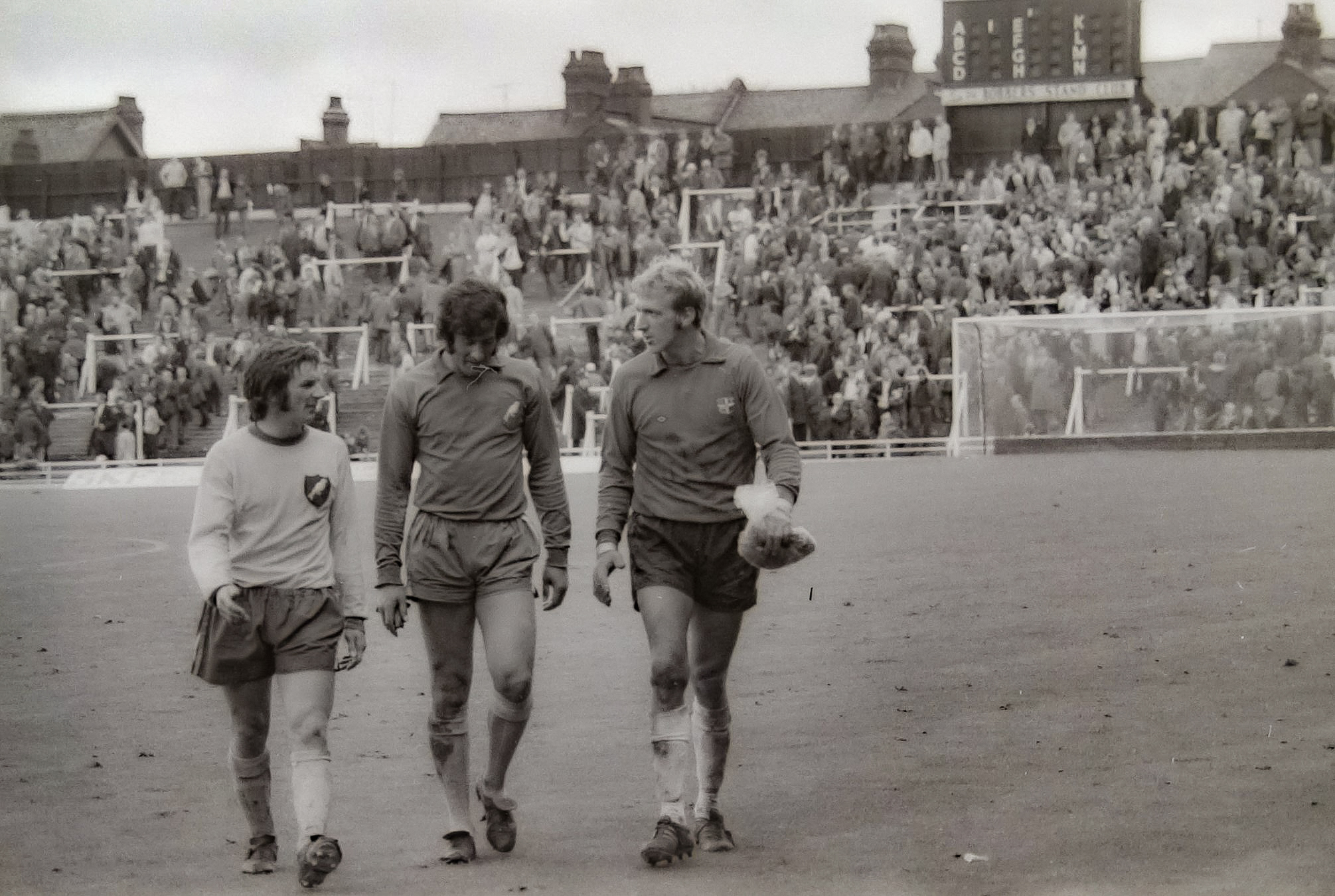 Tony Read | Hatters Heritage | A History of Luton Town FC