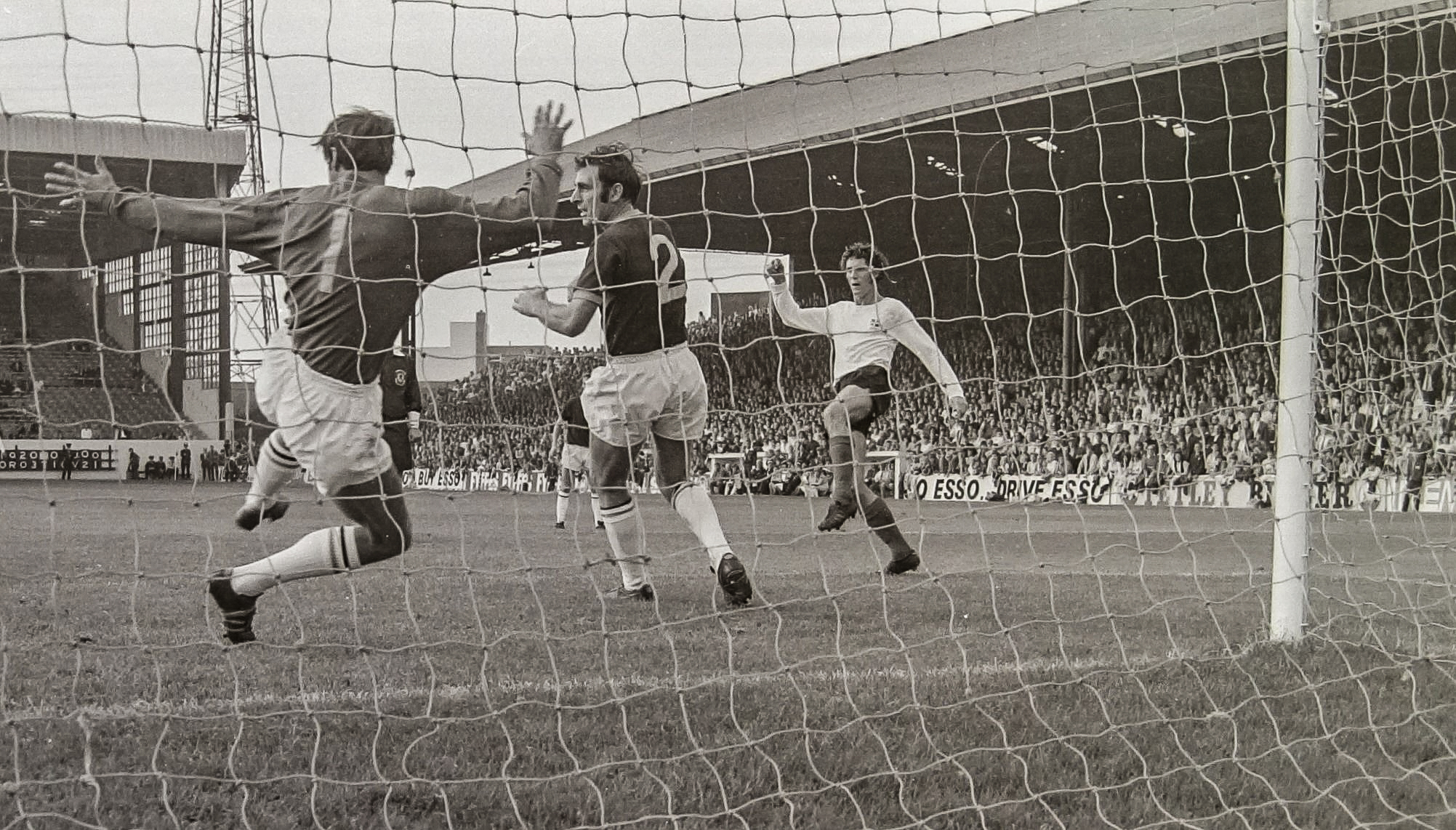 Don Givens | Hatters Heritage | A History of Luton Town FC