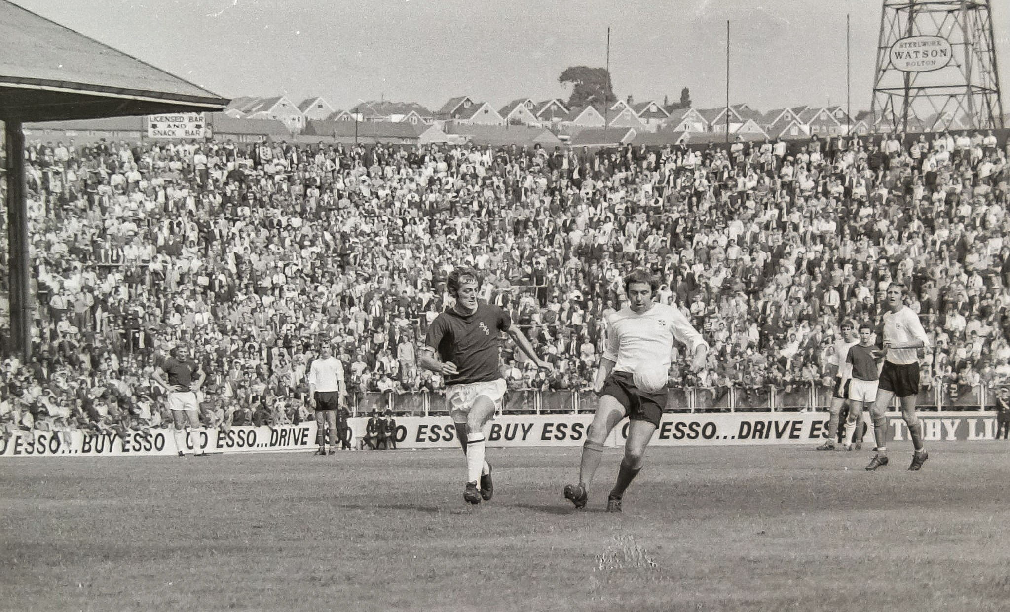 David Court | Hatters Heritage | A History of Luton Town FC