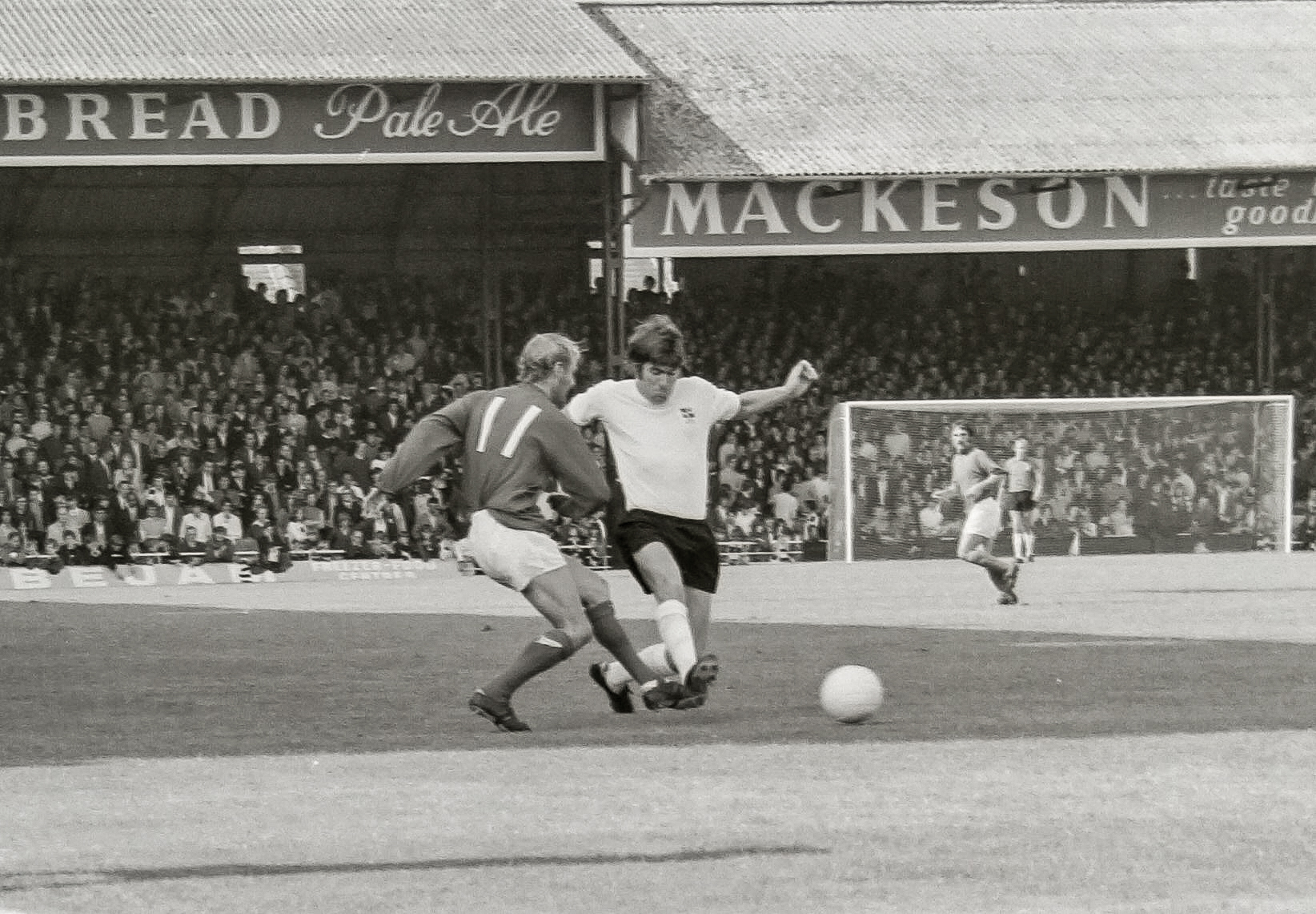 John Ryan | Hatters Heritage | A History of Luton Town FC