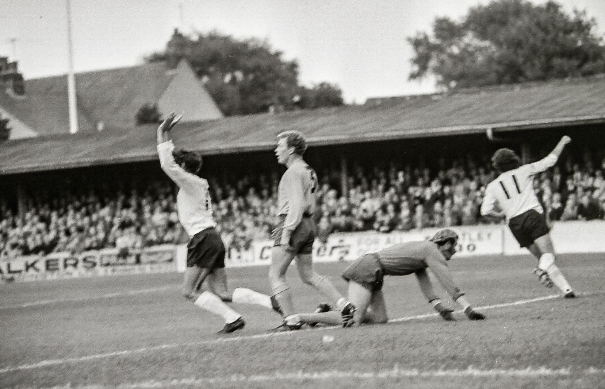 Don Givens | Hatters Heritage | A History of Luton Town FC