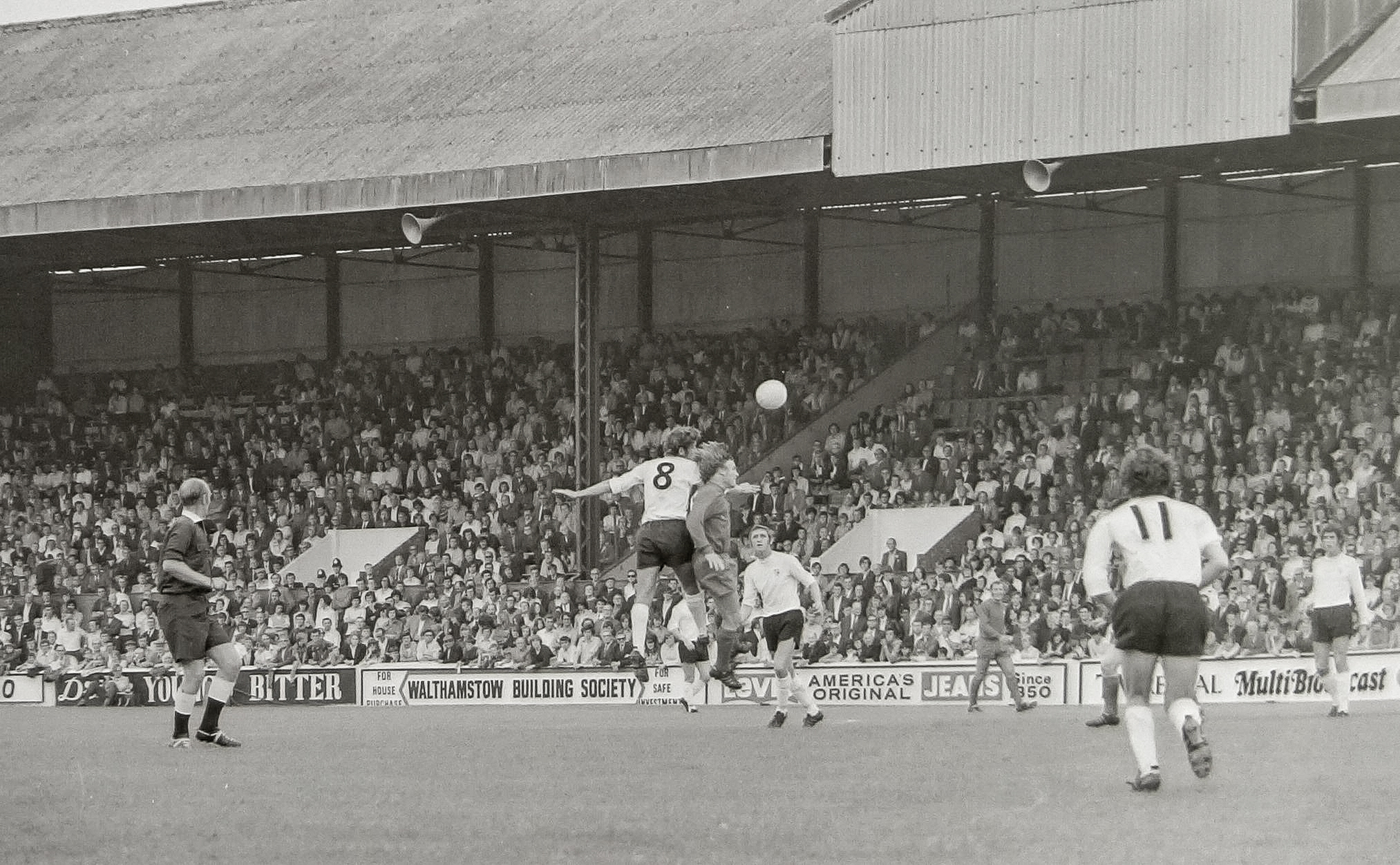 Alan Slough | Hatters Heritage | A History of Luton Town FC
