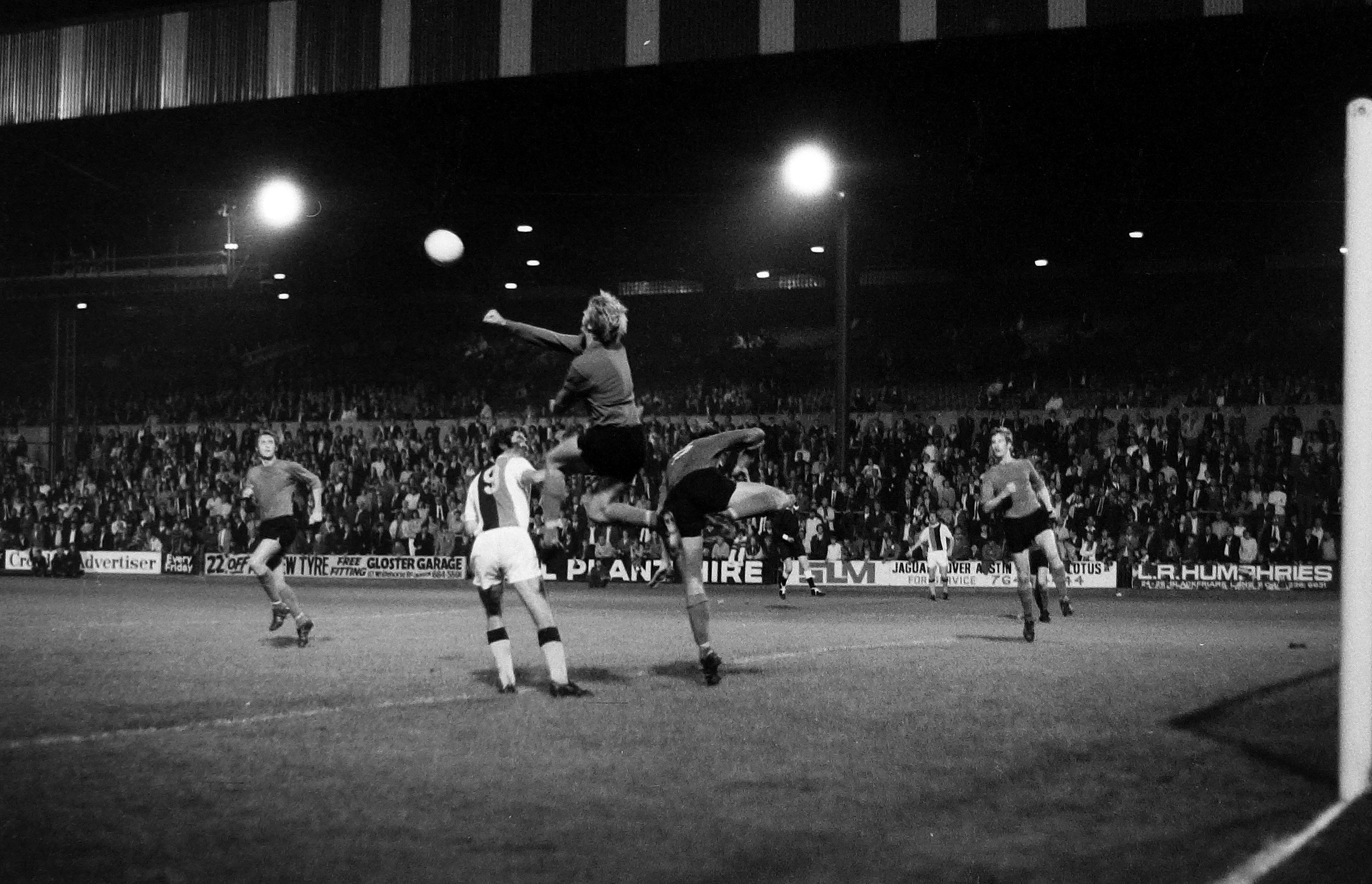 Tony Read | Hatters Heritage | A History of Luton Town FC
