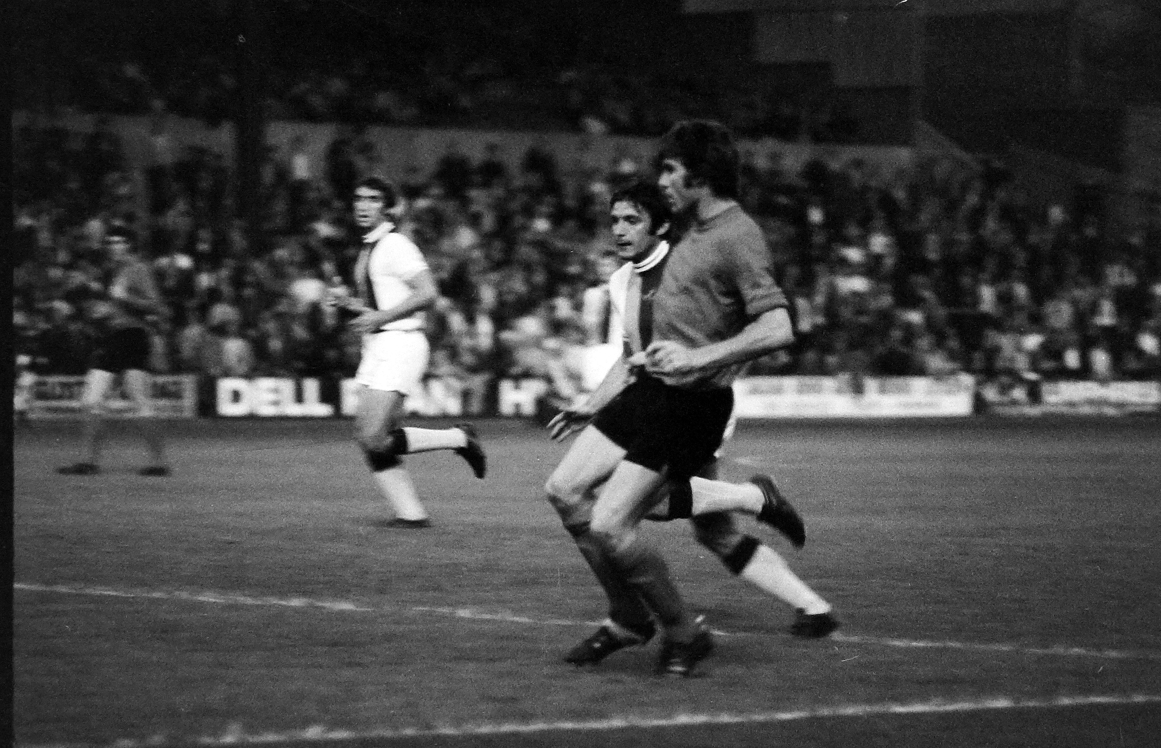 John Ryan | Hatters Heritage | A History of Luton Town FC