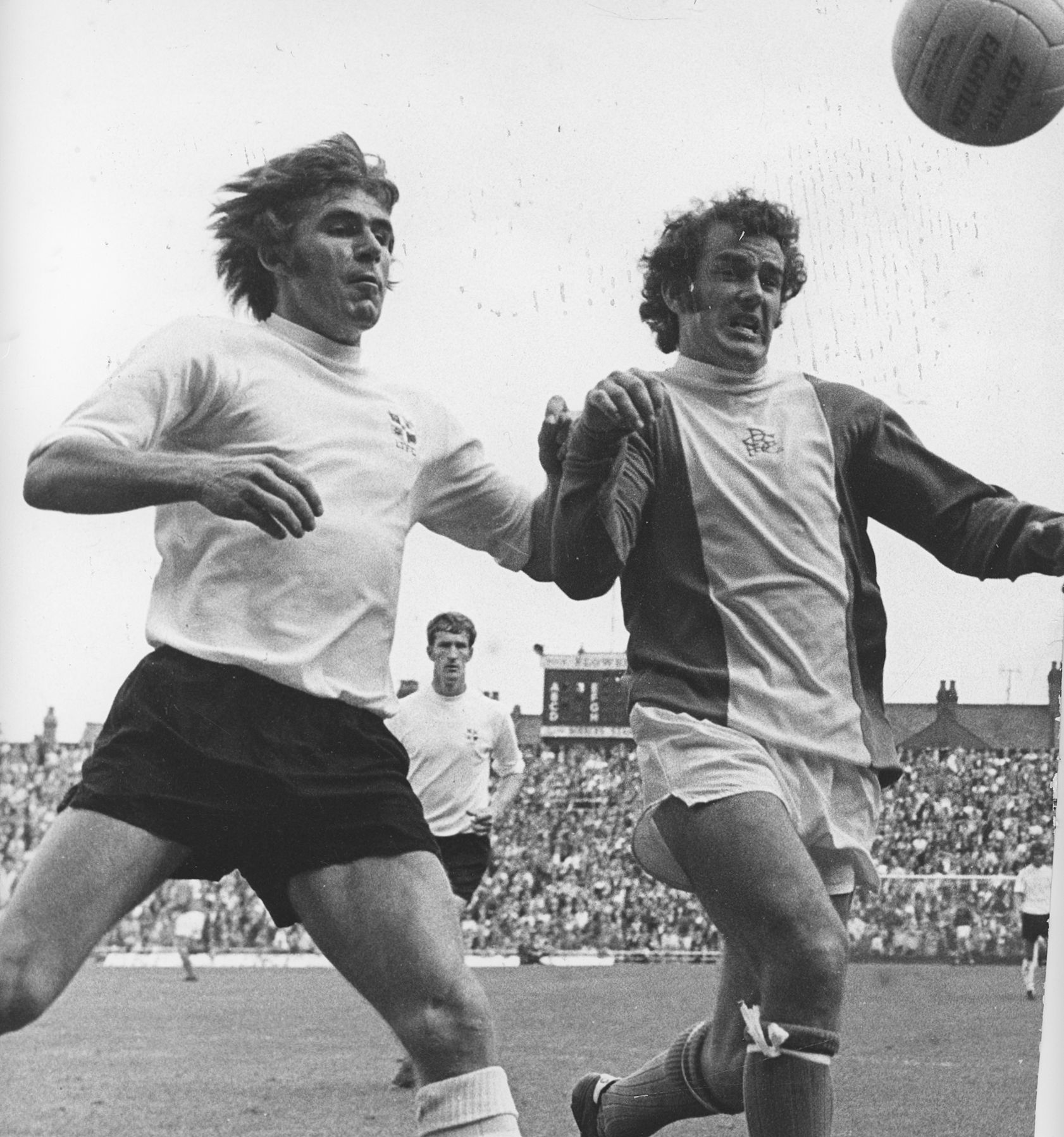 John Ryan | Hatters Heritage | A History of Luton Town FC