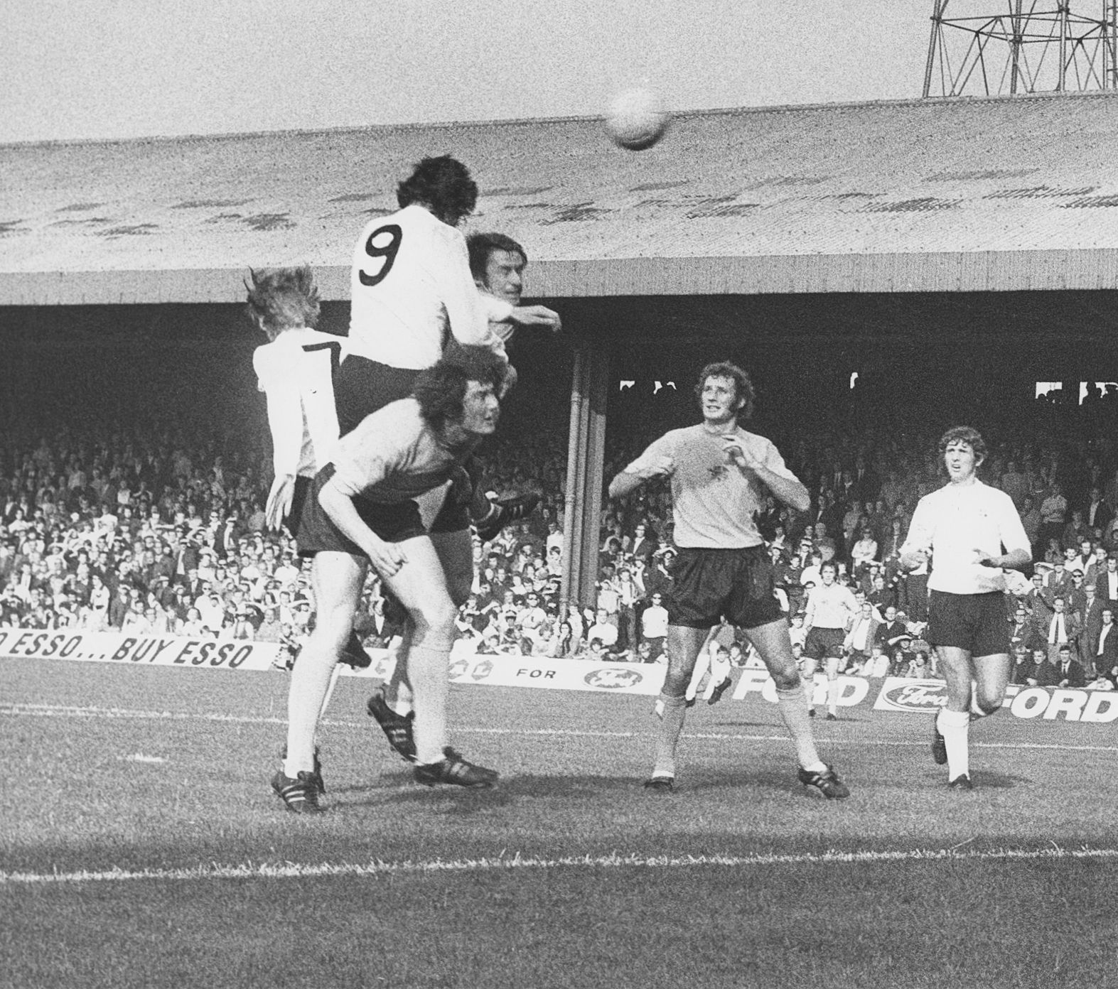 Vic Halom | Hatters Heritage | A History of Luton Town FC