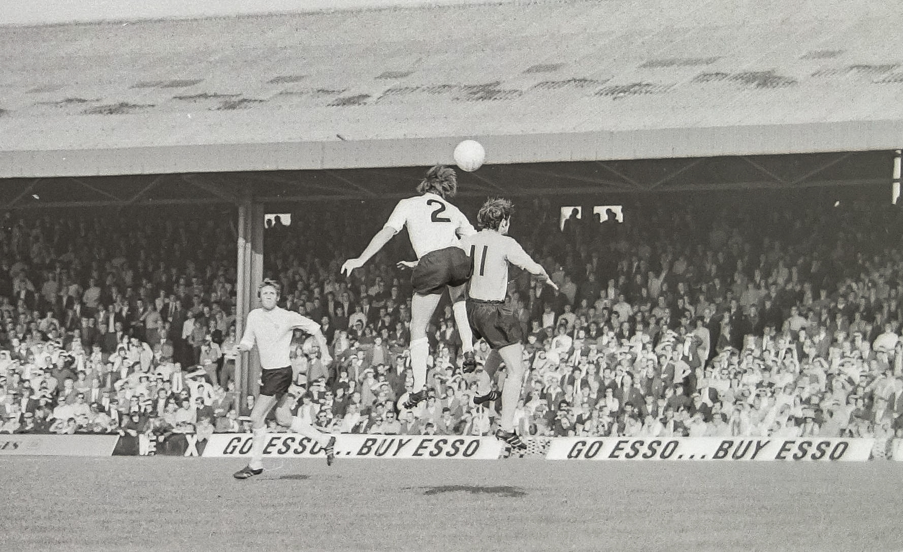 John Ryan | Hatters Heritage | A History of Luton Town FC