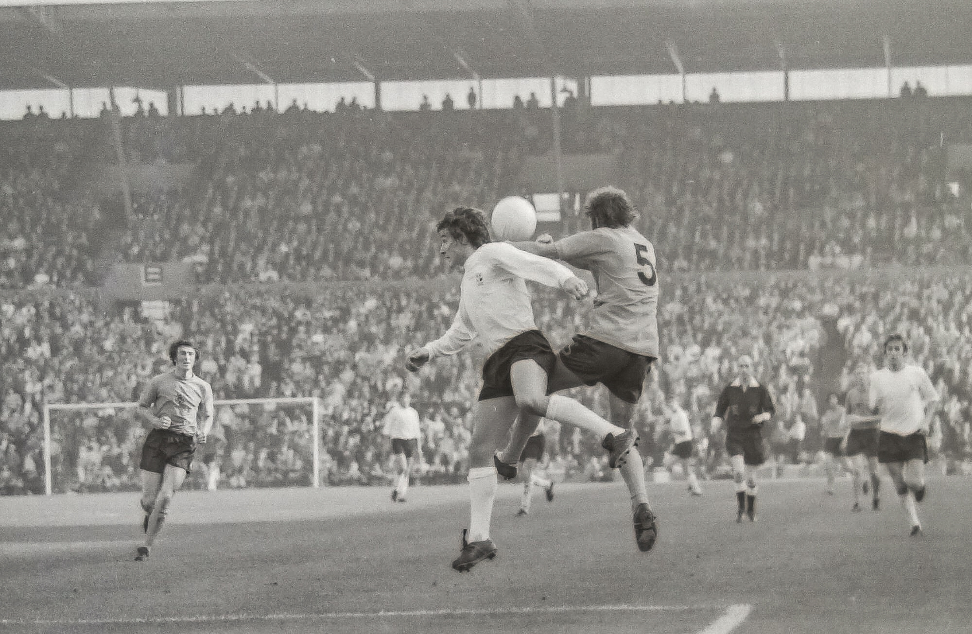 Vic Halom | Hatters Heritage | A History of Luton Town FC