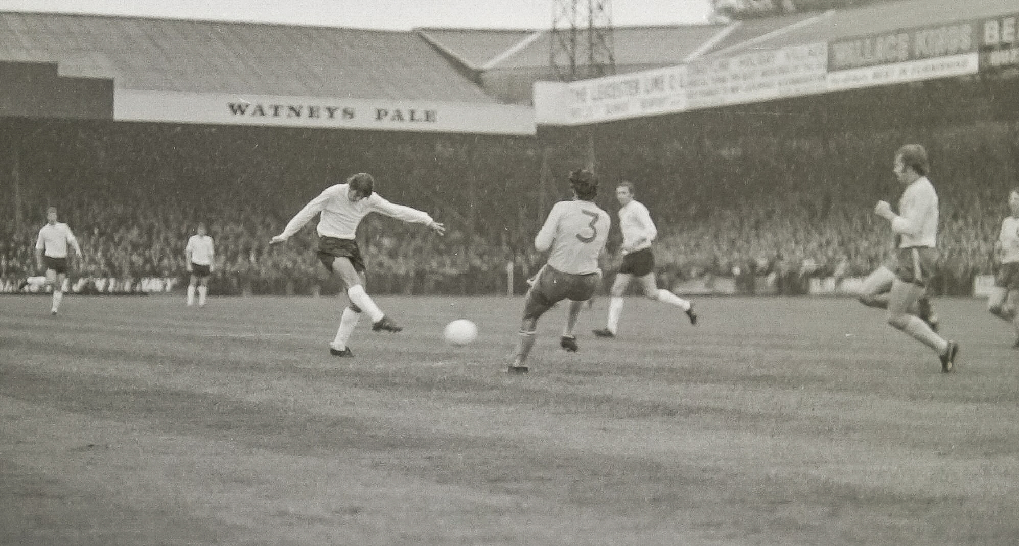 Alan Slough | Hatters Heritage | A History of Luton Town FC