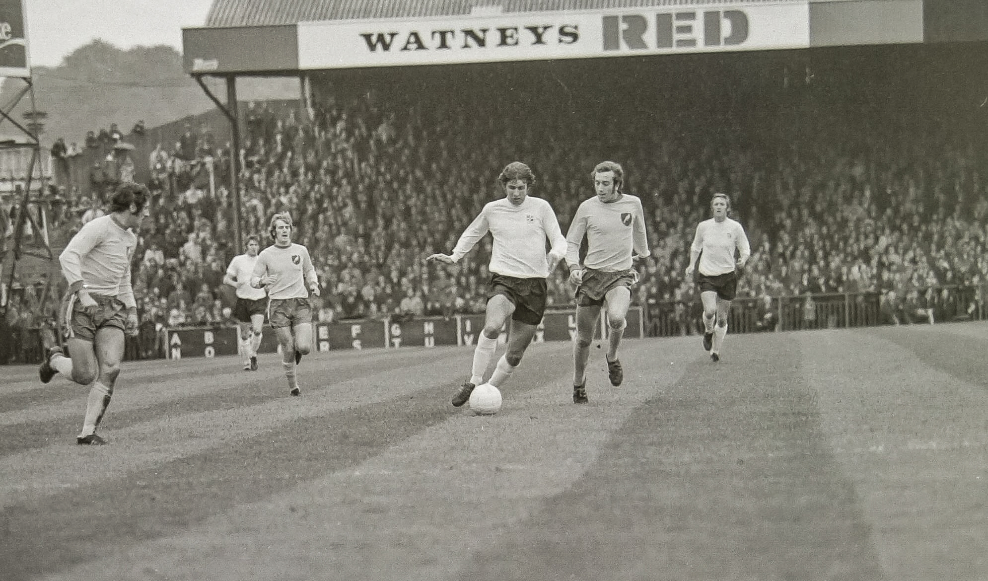 Alan Slough | Hatters Heritage | A History of Luton Town FC