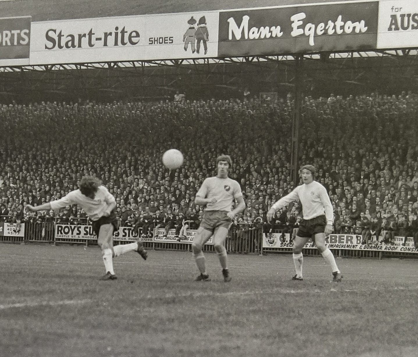 Don Givens | Hatters Heritage | A History of Luton Town FC