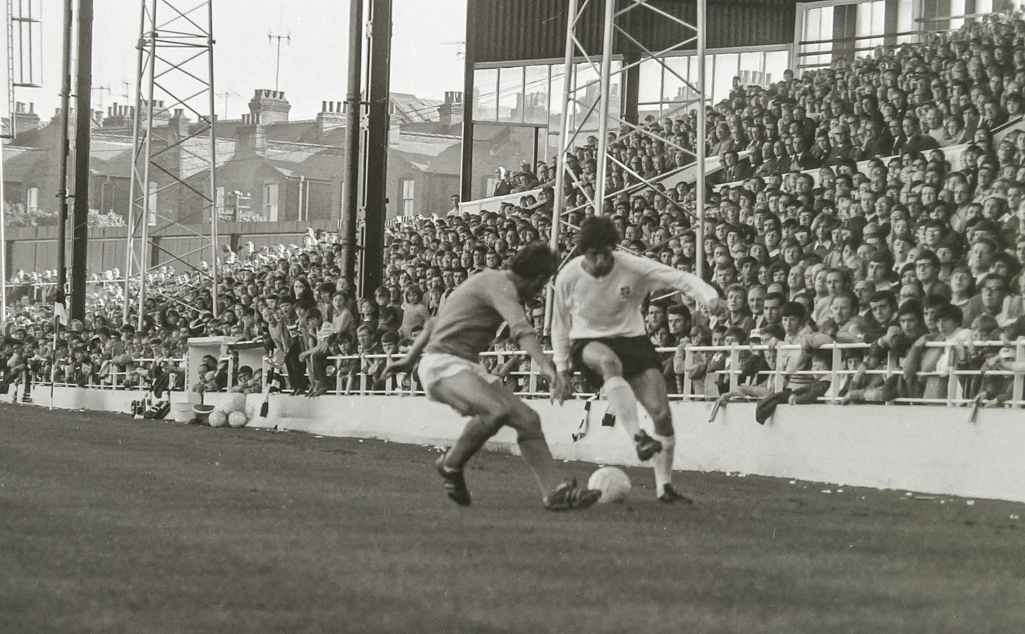 Don Givens | Hatters Heritage | A History of Luton Town FC