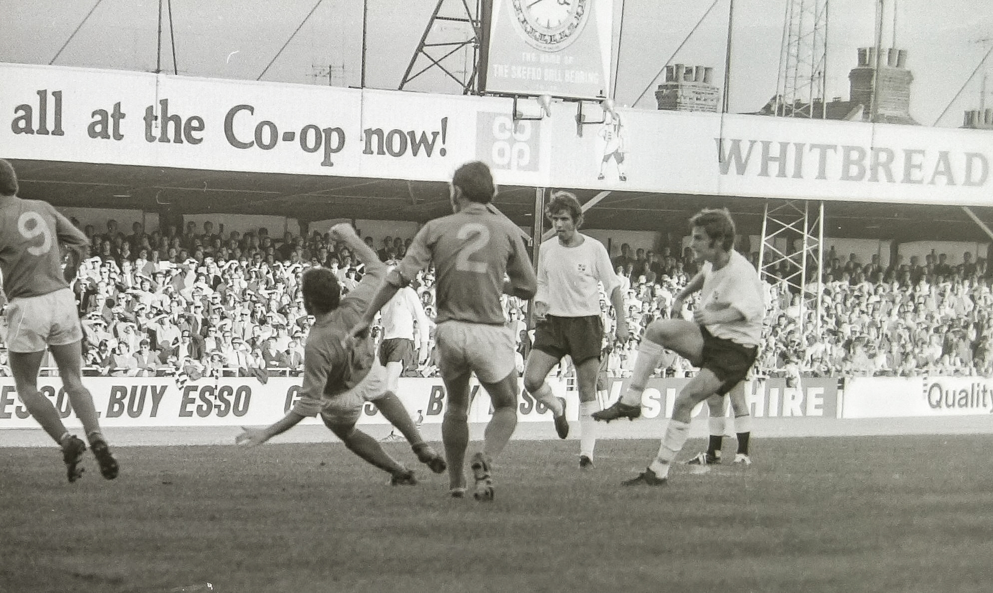 Don Shanks | Hatters Heritage | A History of Luton Town FC