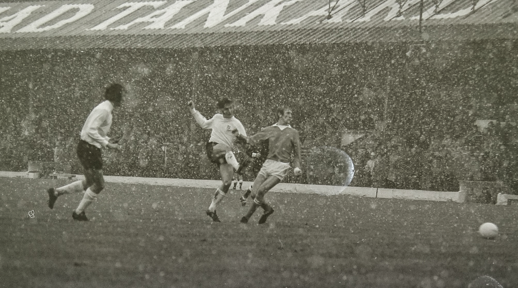 Don Givens | Hatters Heritage | A History of Luton Town FC