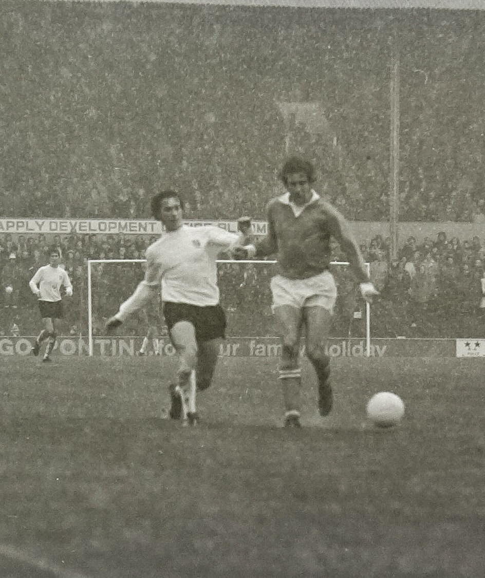 Gordon Hindson | Hatters Heritage | A History of Luton Town FC