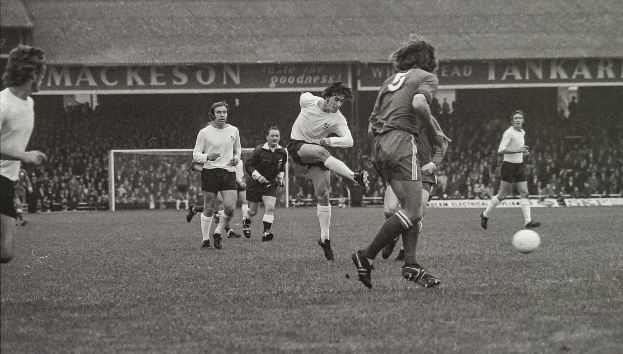 From Flint Hill and Back Again: The Story of Gordon Hindson | by Joseph ...