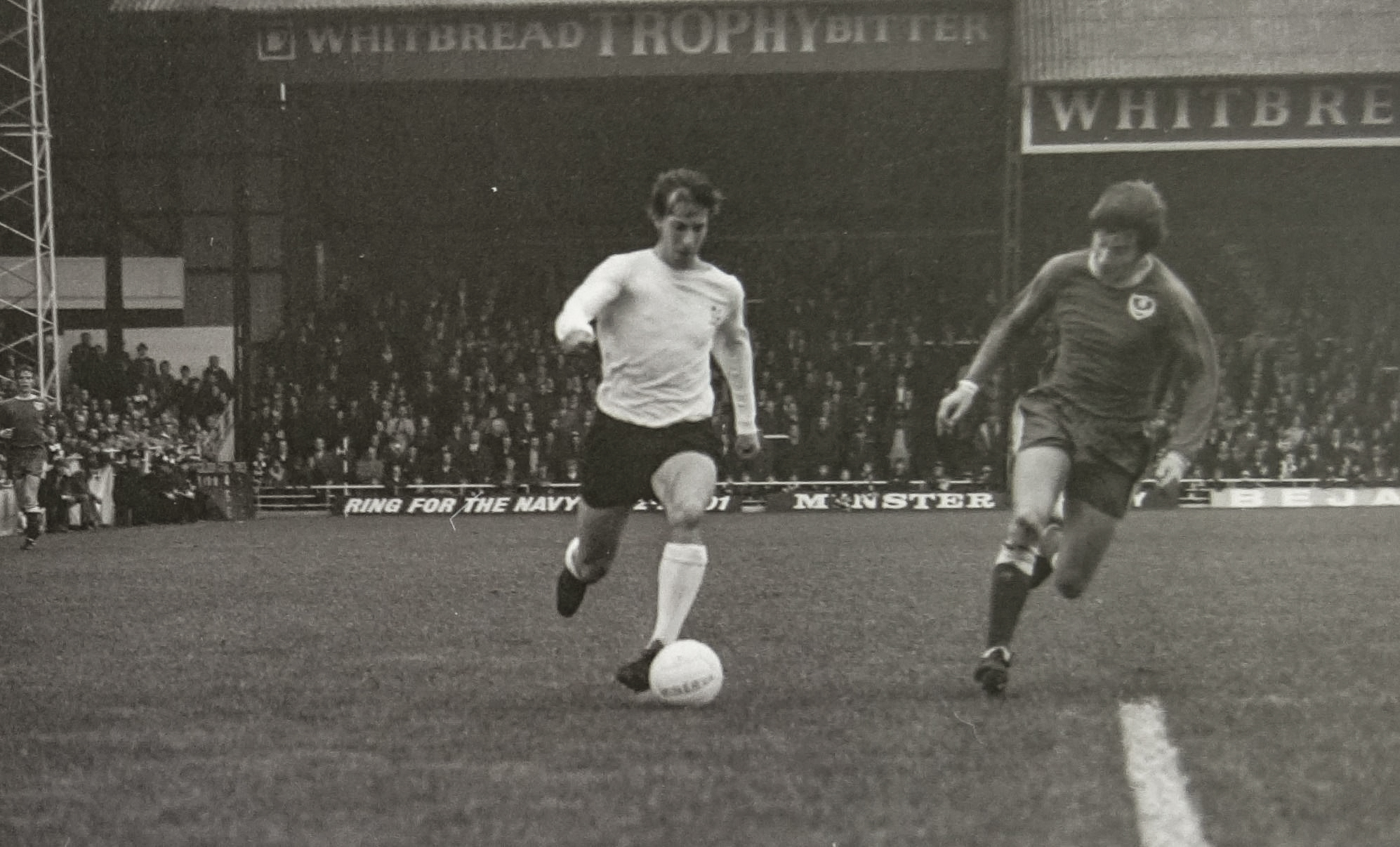 Gordon Hindson | Hatters Heritage | A History of Luton Town FC