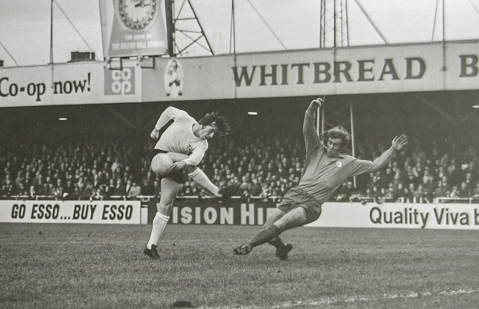 Gordon Hindson | Hatters Heritage | A History of Luton Town FC