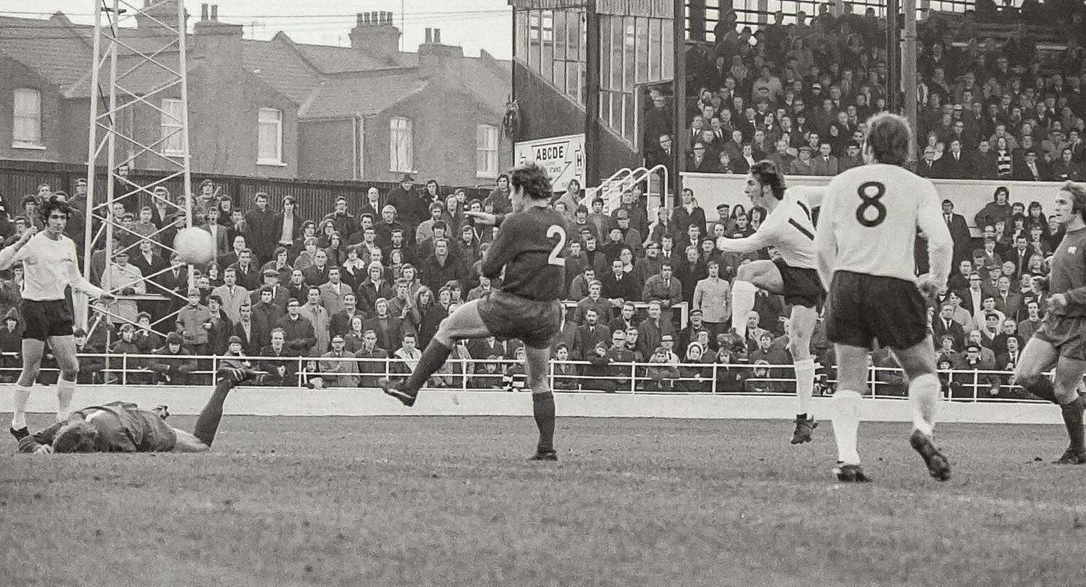 Gordon Hindson | Hatters Heritage | A History of Luton Town FC