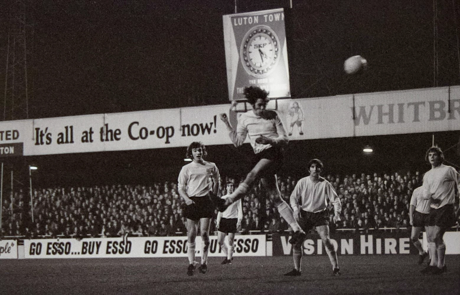 Don Givens | Hatters Heritage | A History of Luton Town FC