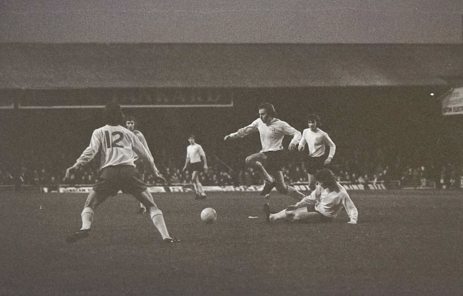 David Court | Hatters Heritage | A History of Luton Town FC