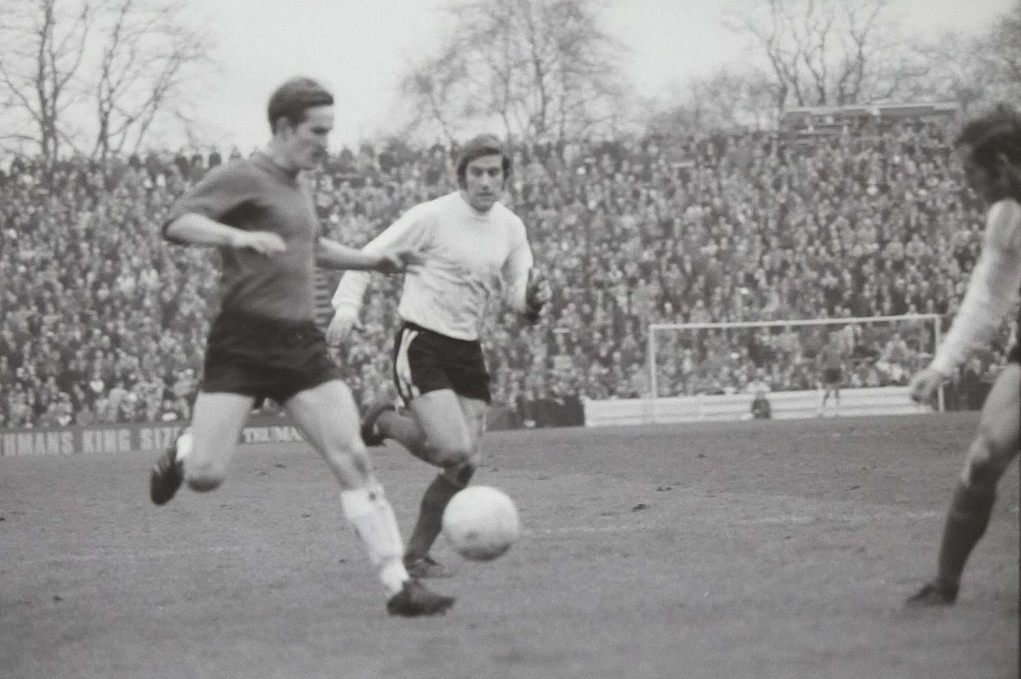 John Moore | Hatters Heritage | A History of Luton Town FC