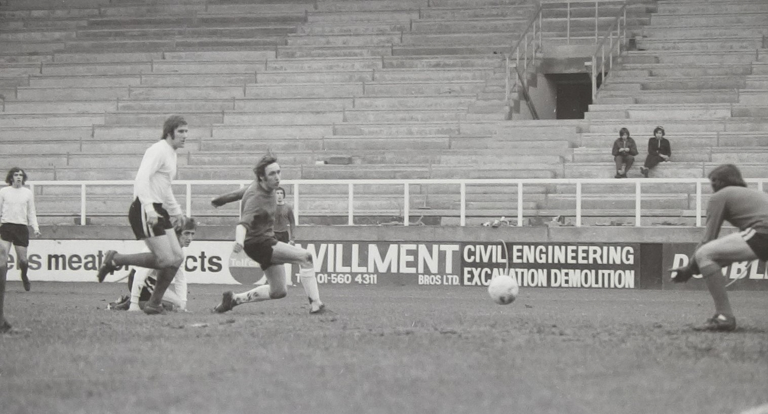 Mike Keen | Hatters Heritage | A History of Luton Town FC