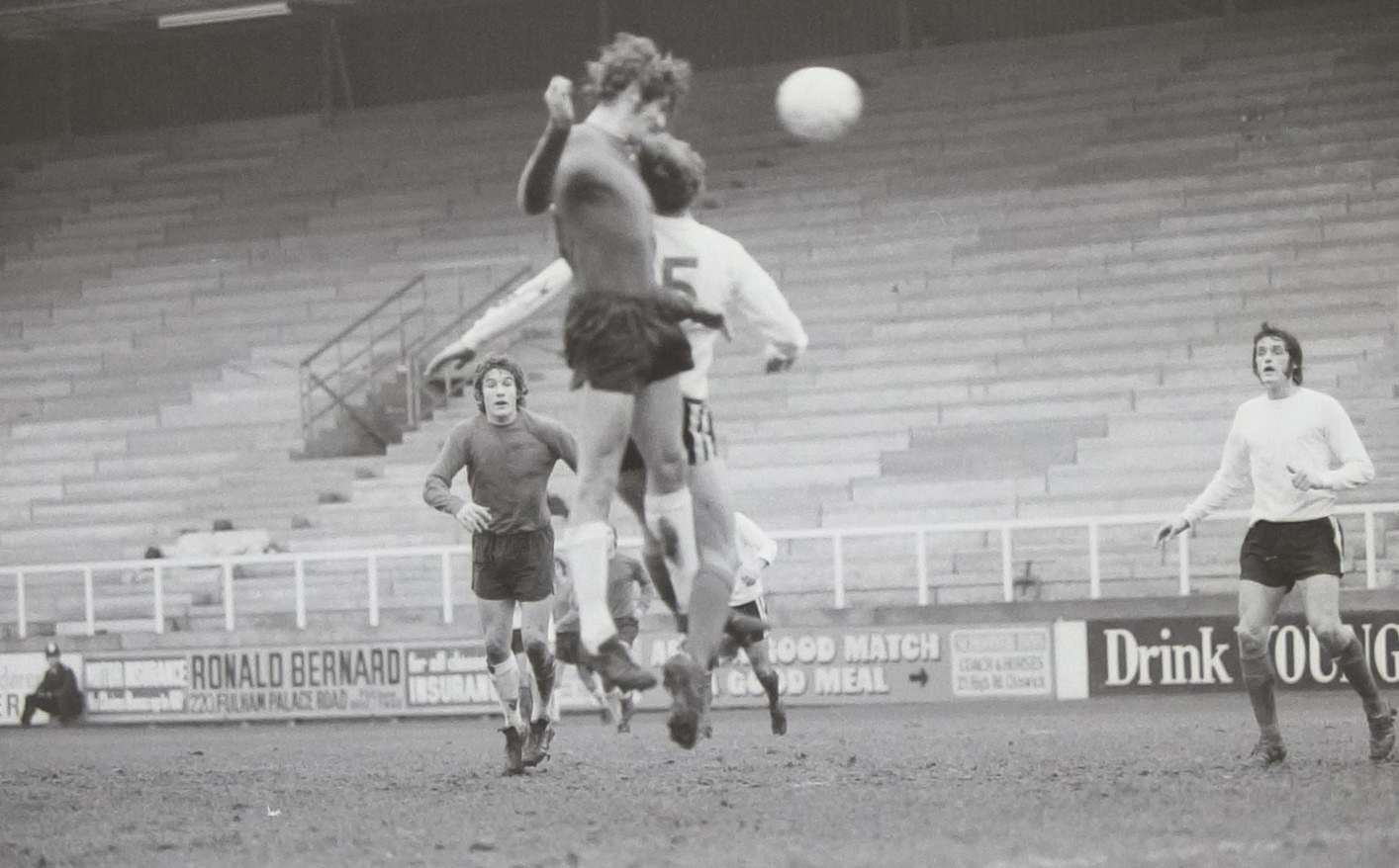 Don Givens | Hatters Heritage | A History of Luton Town FC