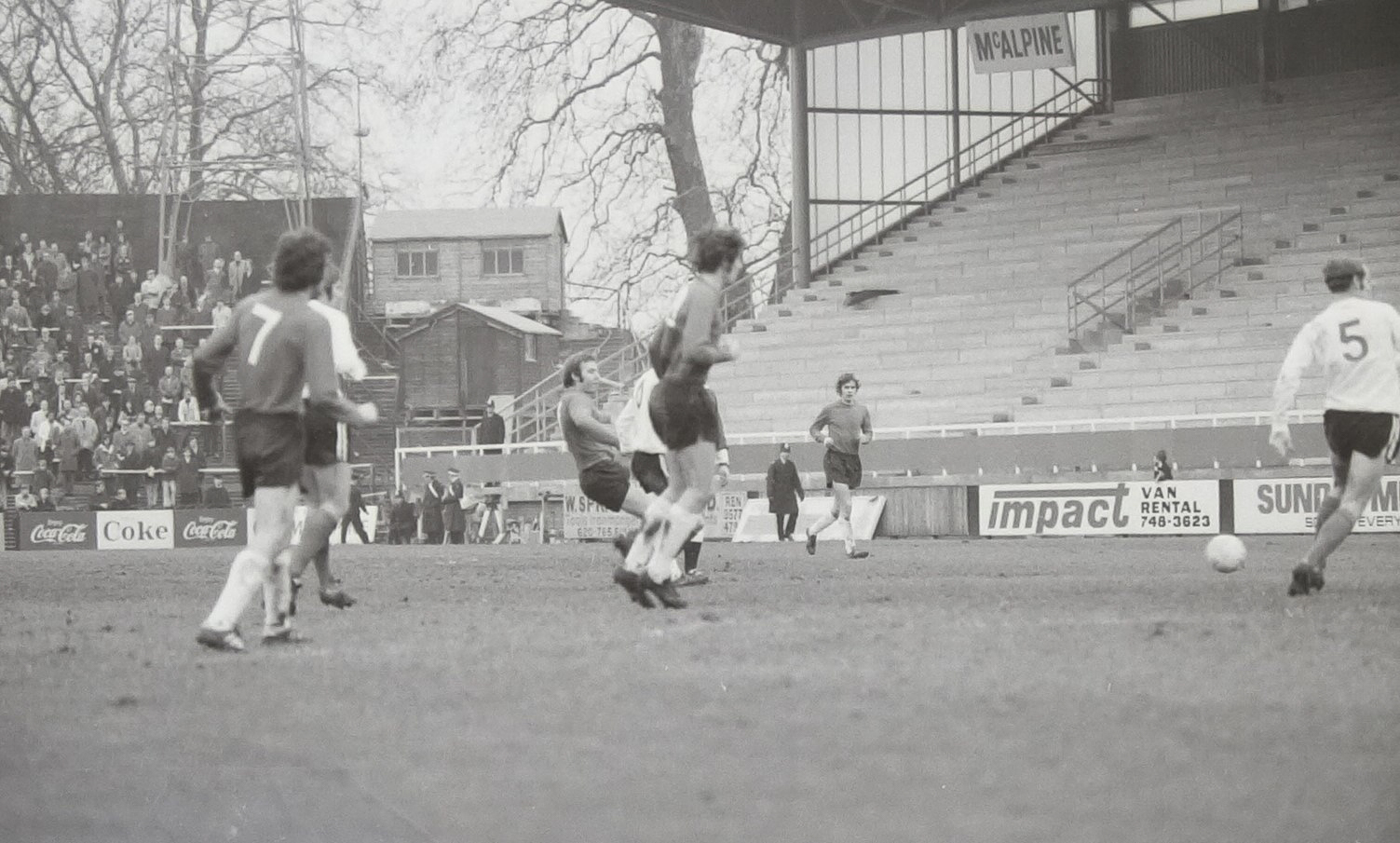 David Court | Hatters Heritage | A History of Luton Town FC