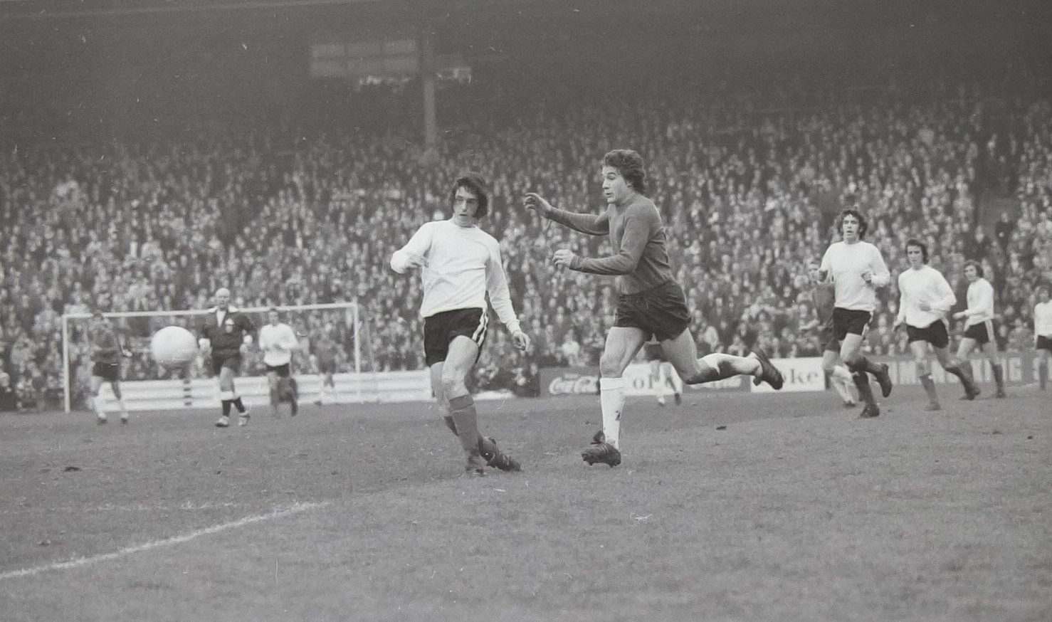 Vic Halom | Hatters Heritage | A History of Luton Town FC