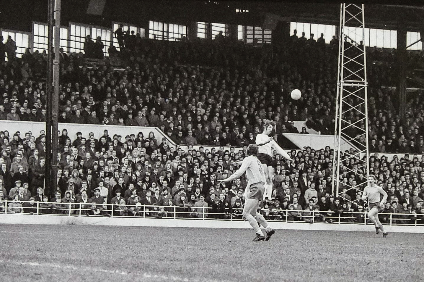 Don Givens | Hatters Heritage | A History of Luton Town FC