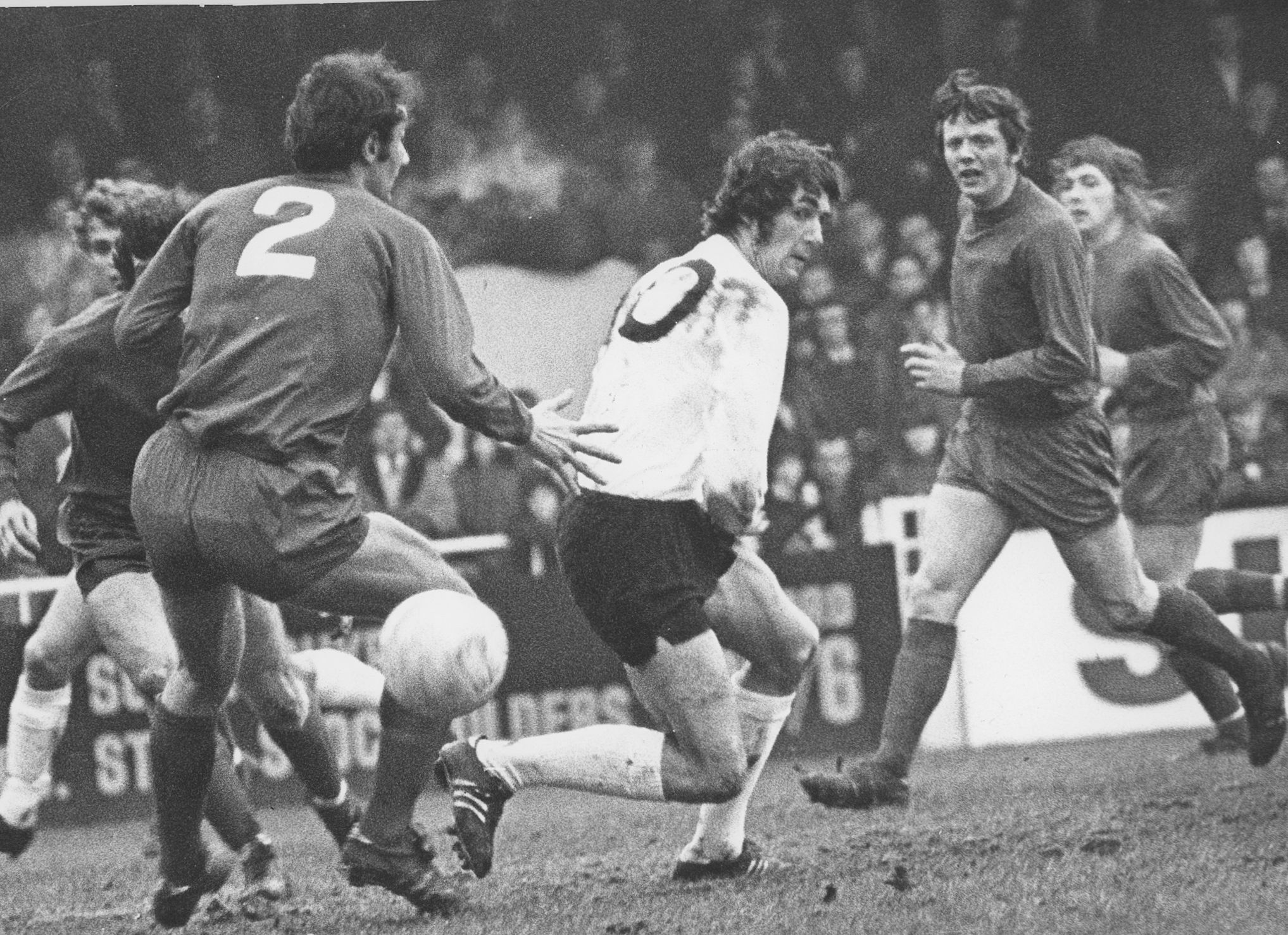 Don Givens | Hatters Heritage | A History of Luton Town FC