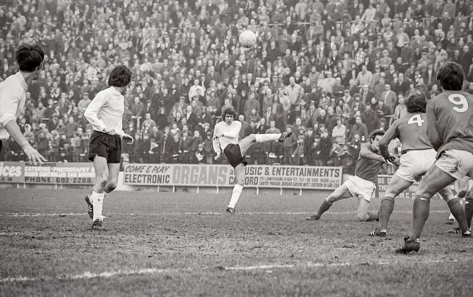 Alan Slough | Hatters Heritage | A History of Luton Town FC