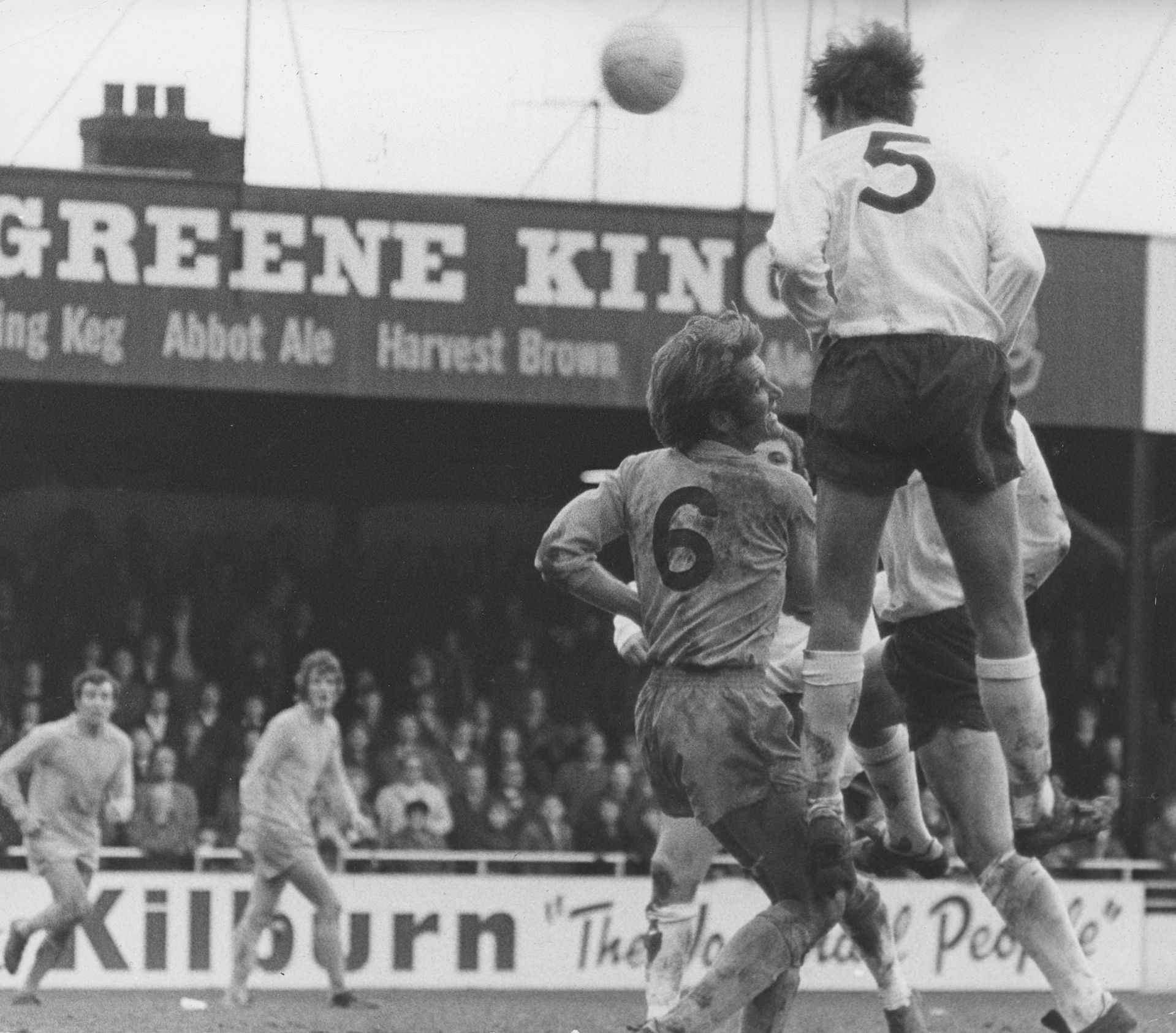 Chris Nicholl | Hatters Heritage | A History of Luton Town FC