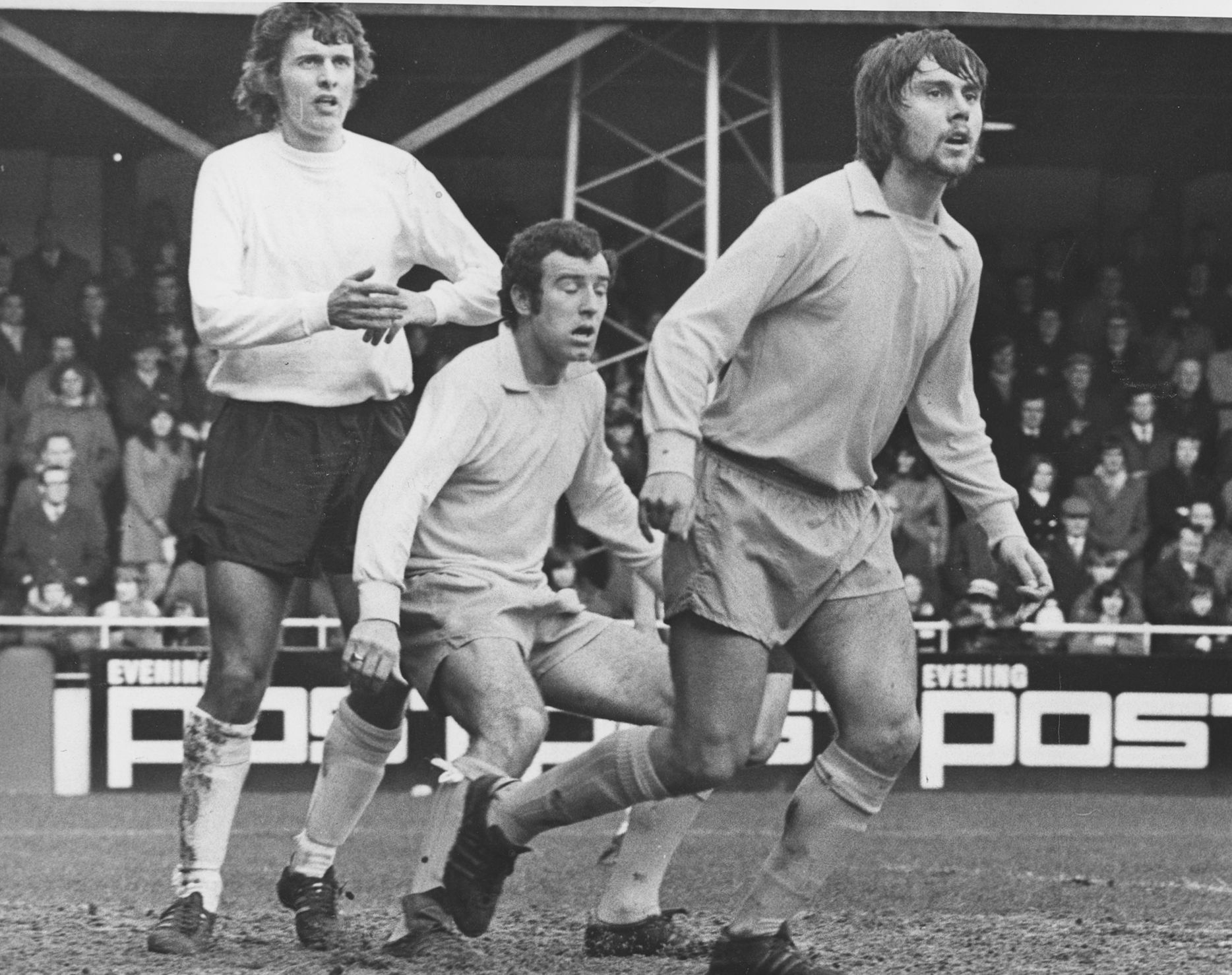 Alan Slough | Hatters Heritage | A History of Luton Town FC