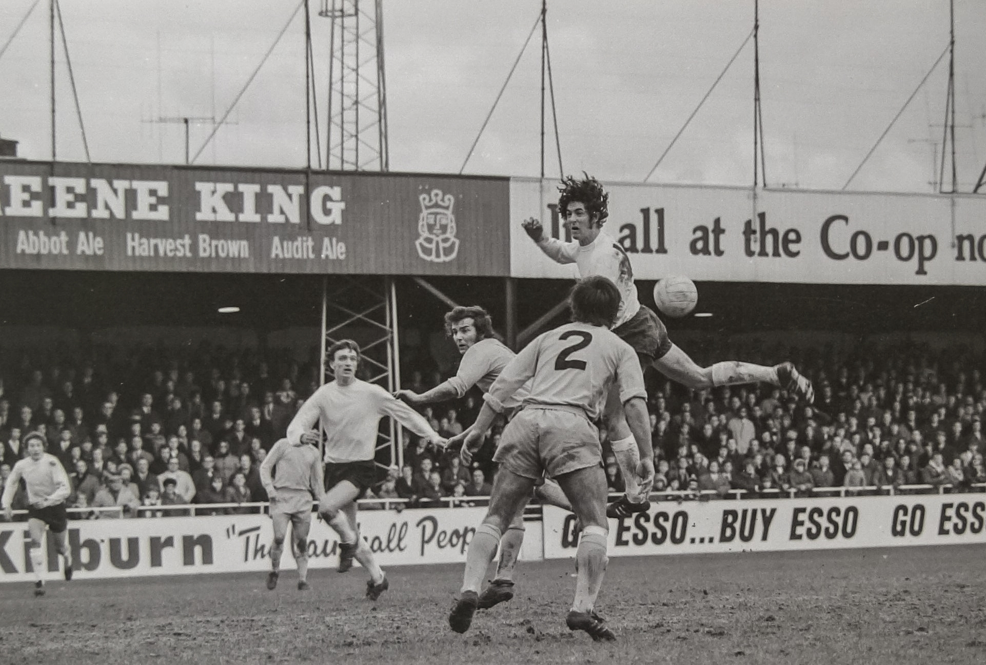 Don Givens | Hatters Heritage | A History of Luton Town FC