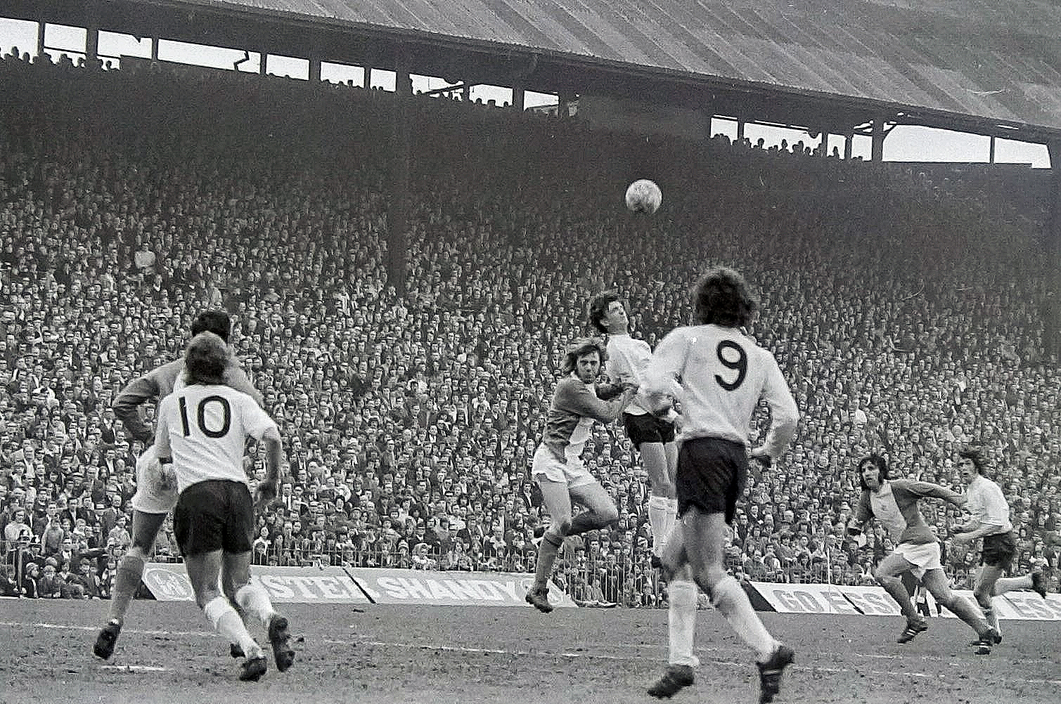 Alan Slough | Hatters Heritage | A History of Luton Town FC