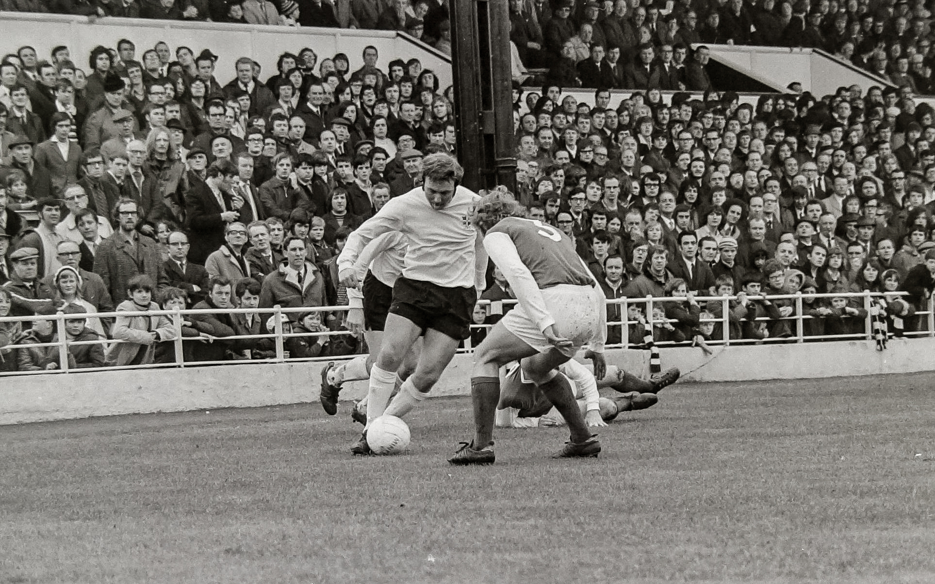 David Court | Hatters Heritage | A History of Luton Town FC