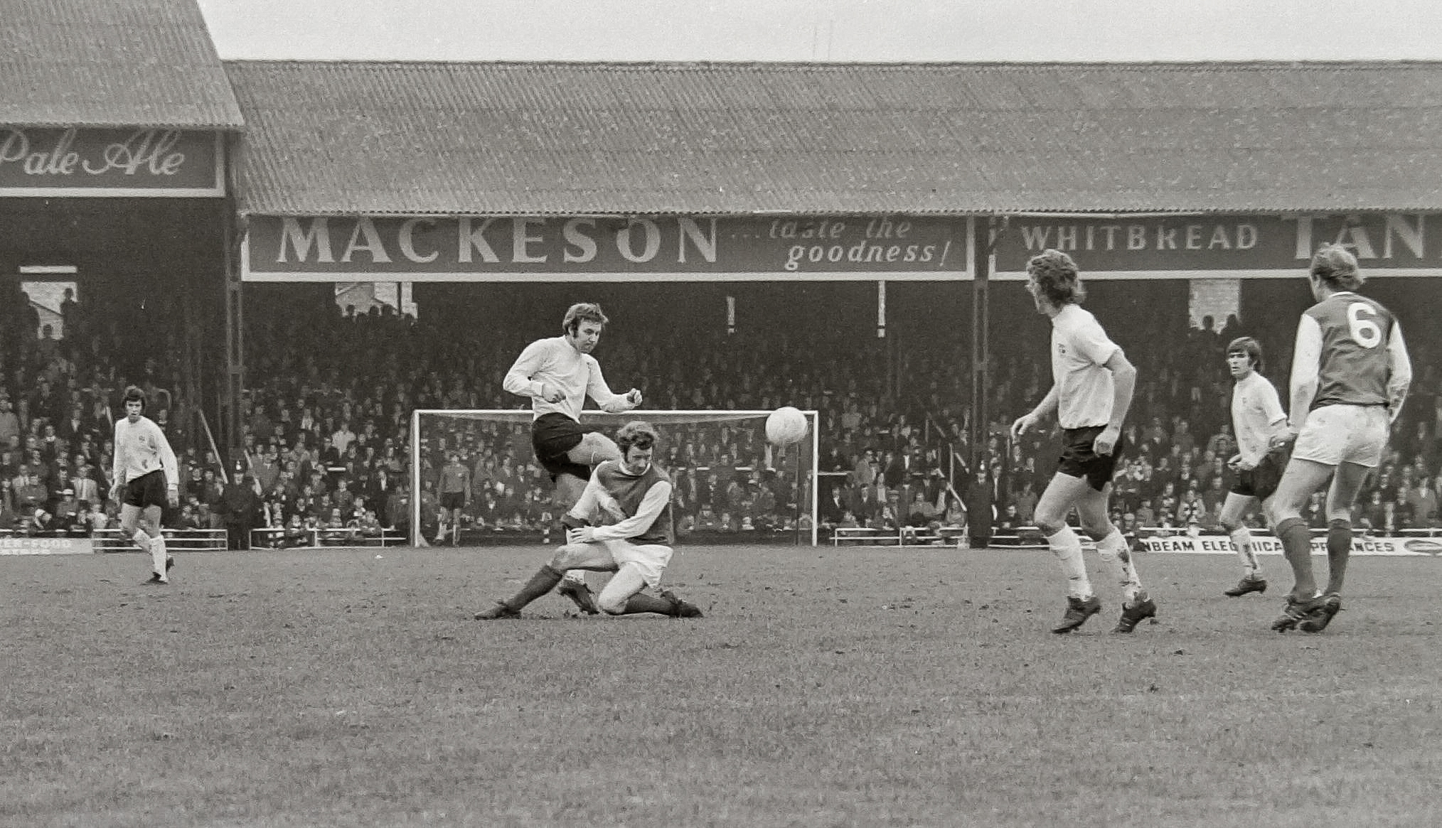 David Court | Hatters Heritage | A History of Luton Town FC