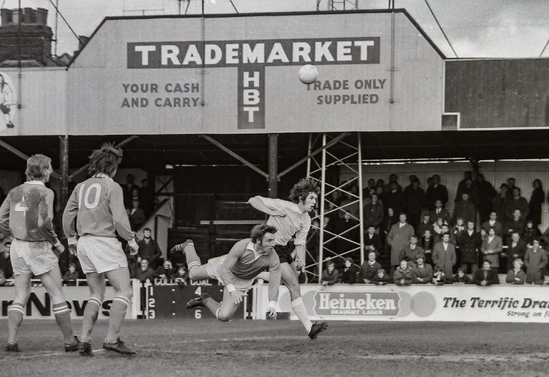 Don Givens | Hatters Heritage | A History of Luton Town FC