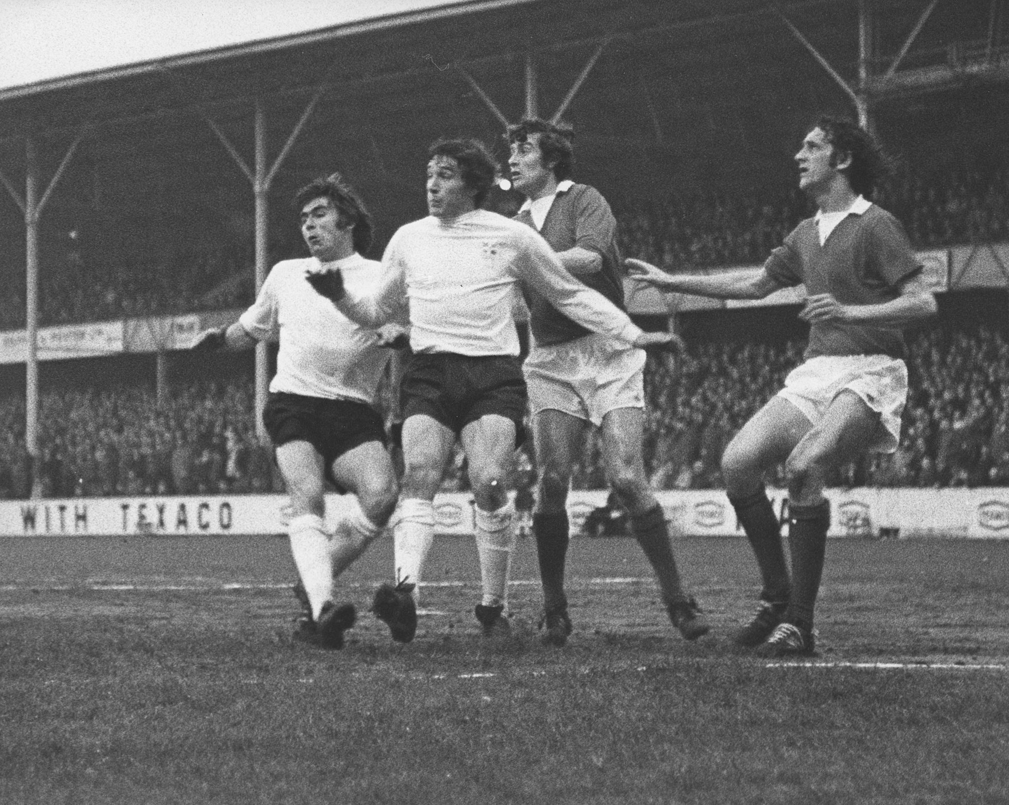 Vic Halom | Hatters Heritage | A History of Luton Town FC