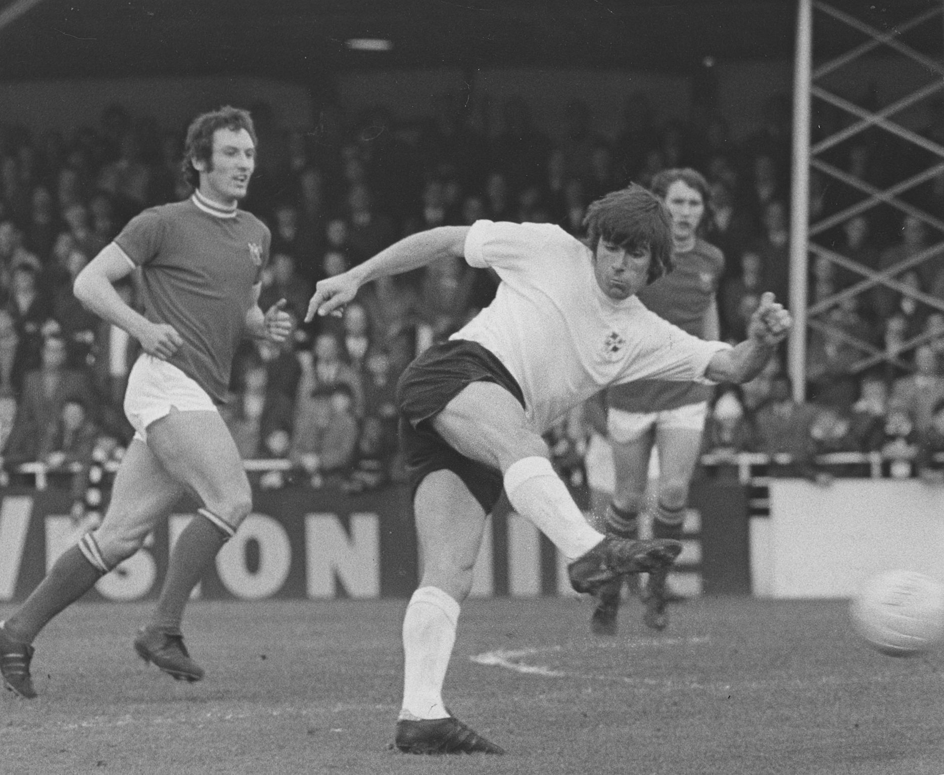 John Ryan | Hatters Heritage | A History of Luton Town FC