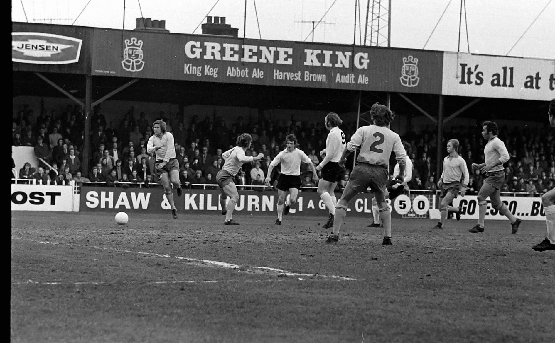 Jimmy Ryan | Hatters Heritage | A History of Luton Town FC