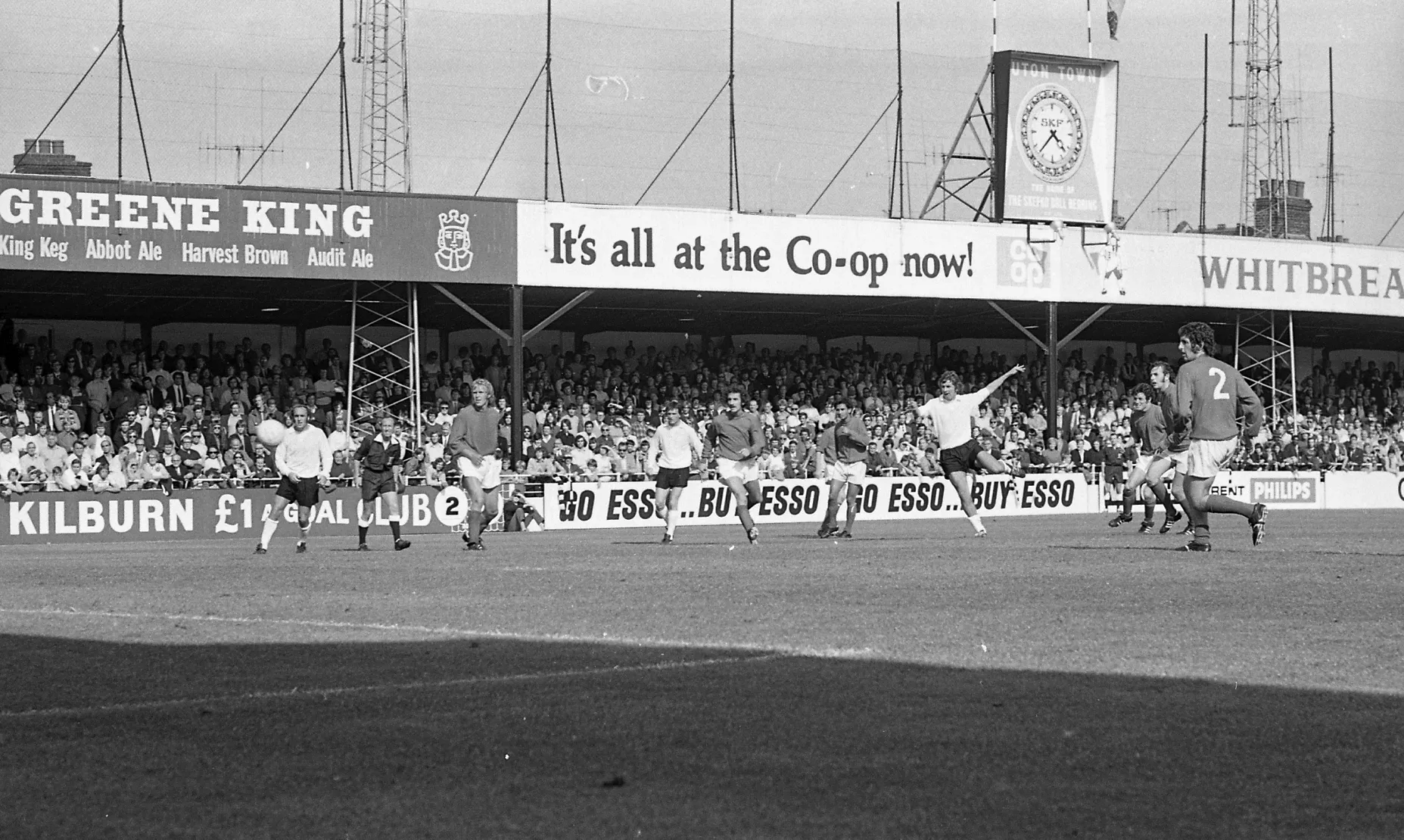 Alan Slough | Hatters Heritage | A History of Luton Town FC